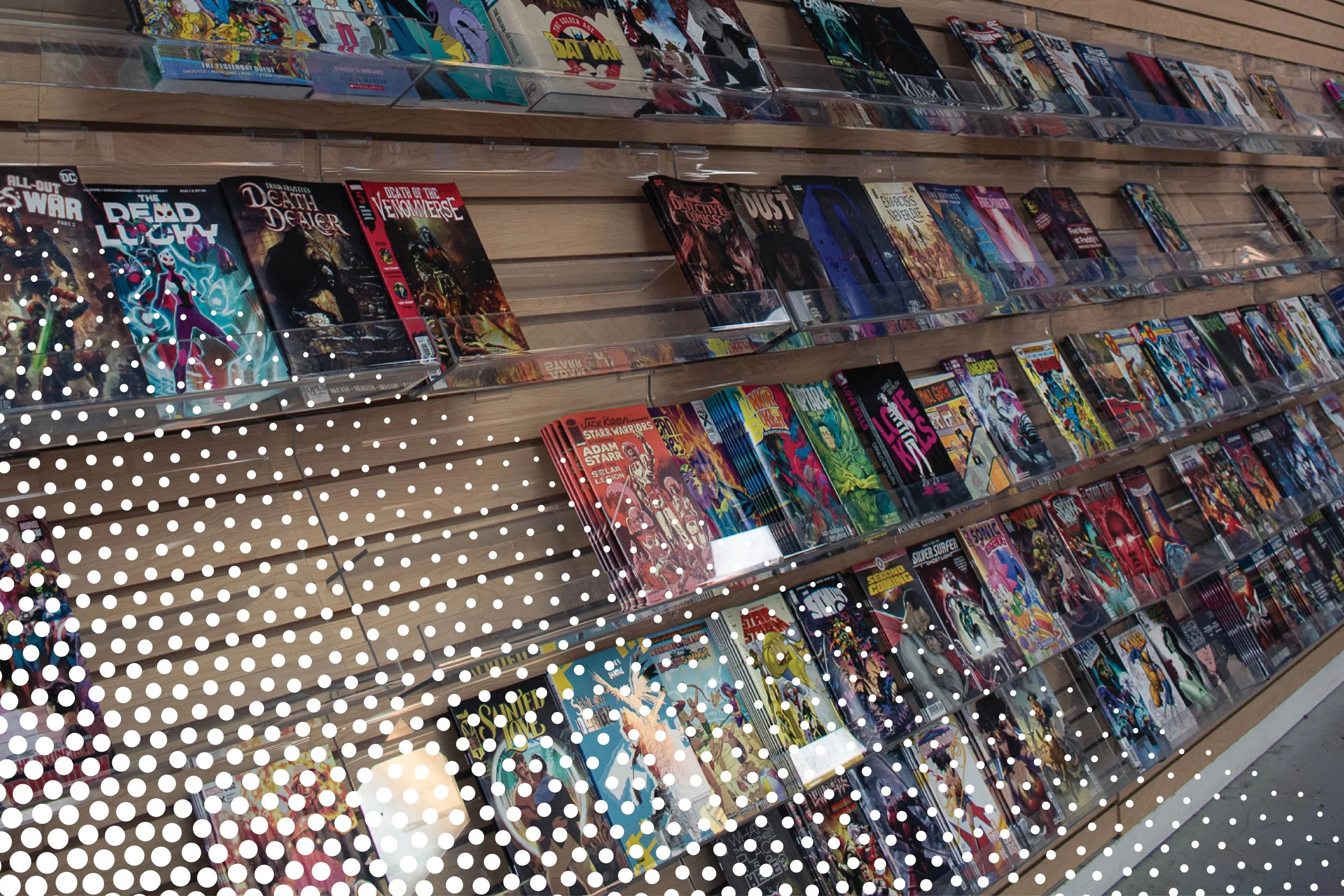 Comics — Tribe Comics and Games