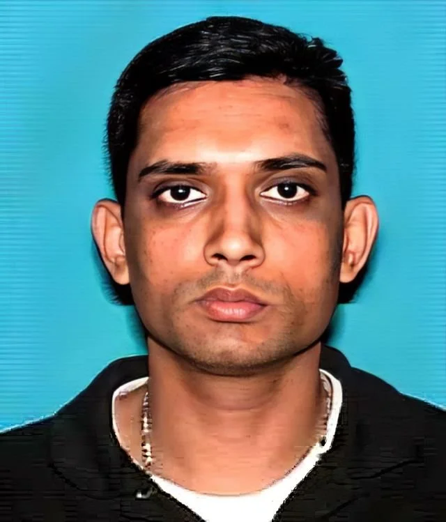 The Disappearance of Paresh Patel — Trace Evidence