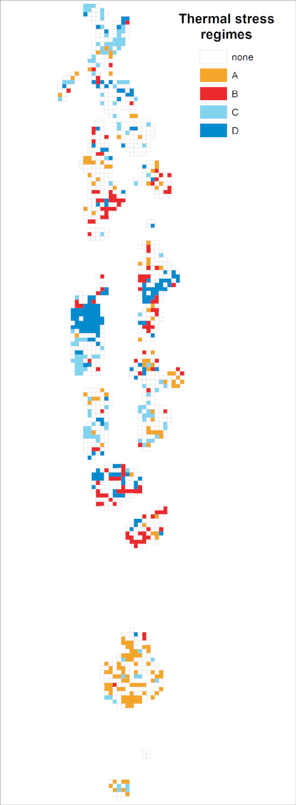 Bleaching Risk Assessment Tool — Marine Spatial Ecology Lab