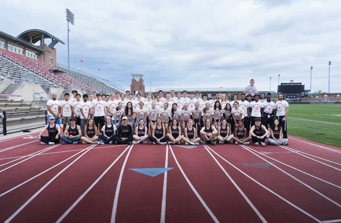 Ohio State Running Club