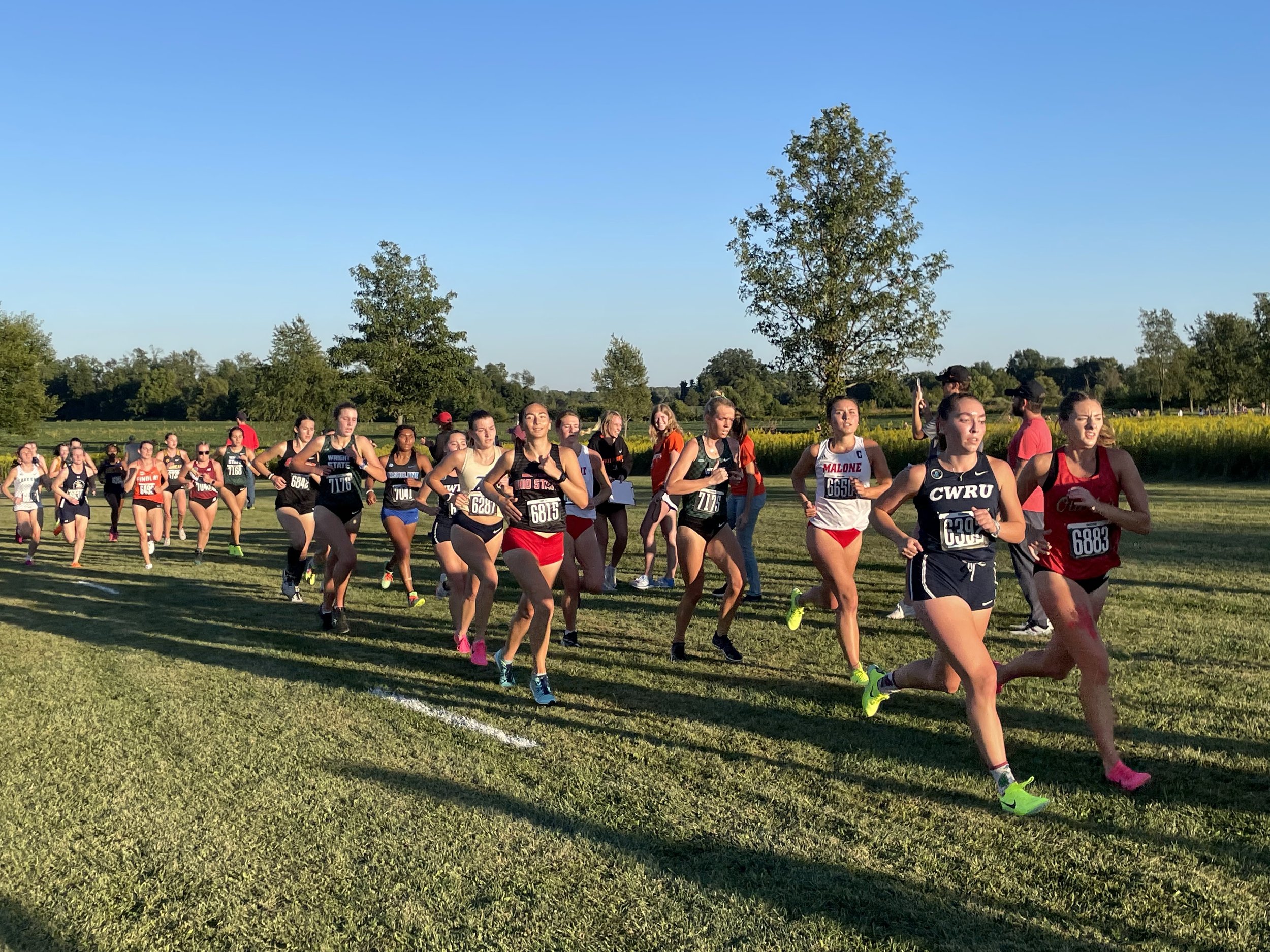 Ohio State Running Club