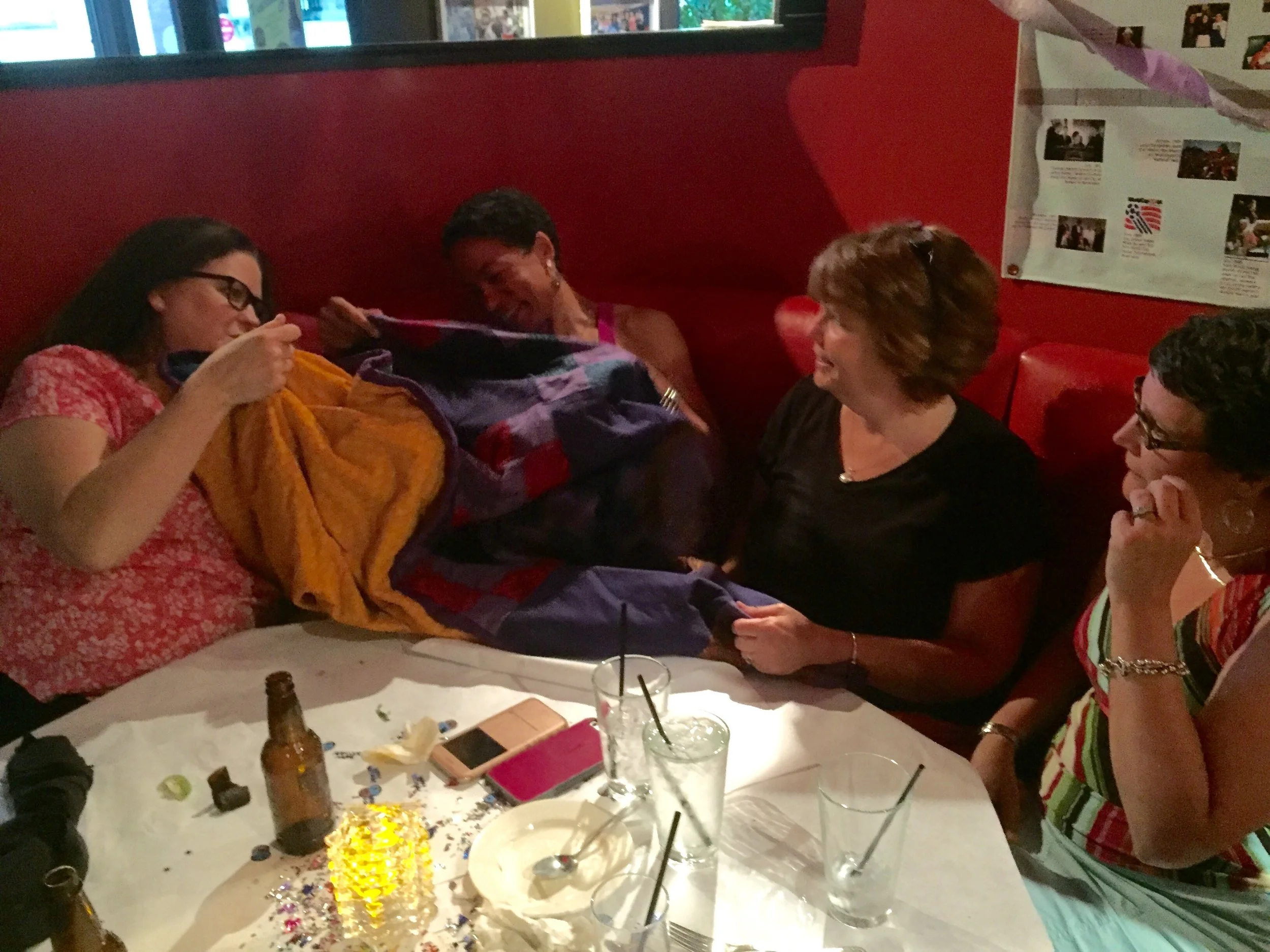 Gallery — The Indigo Squirrel