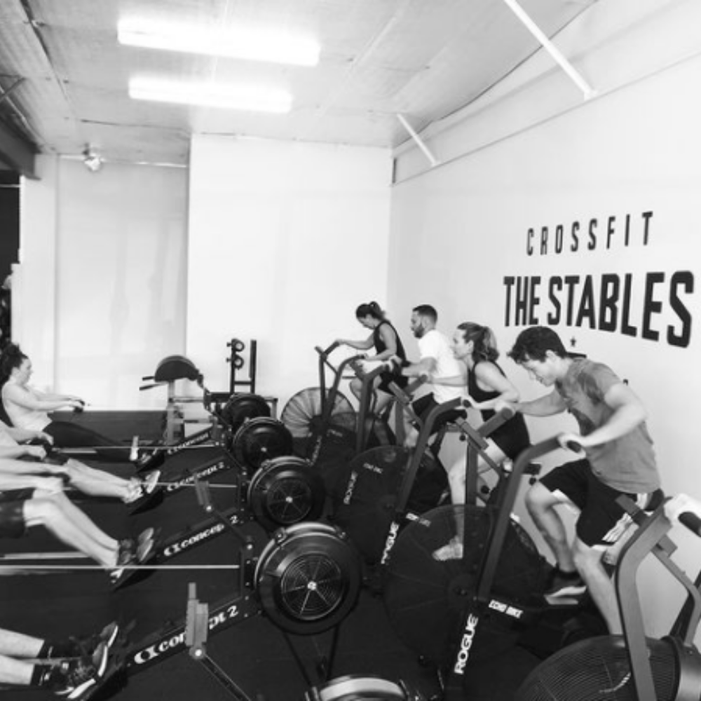 CrossFit The Stables