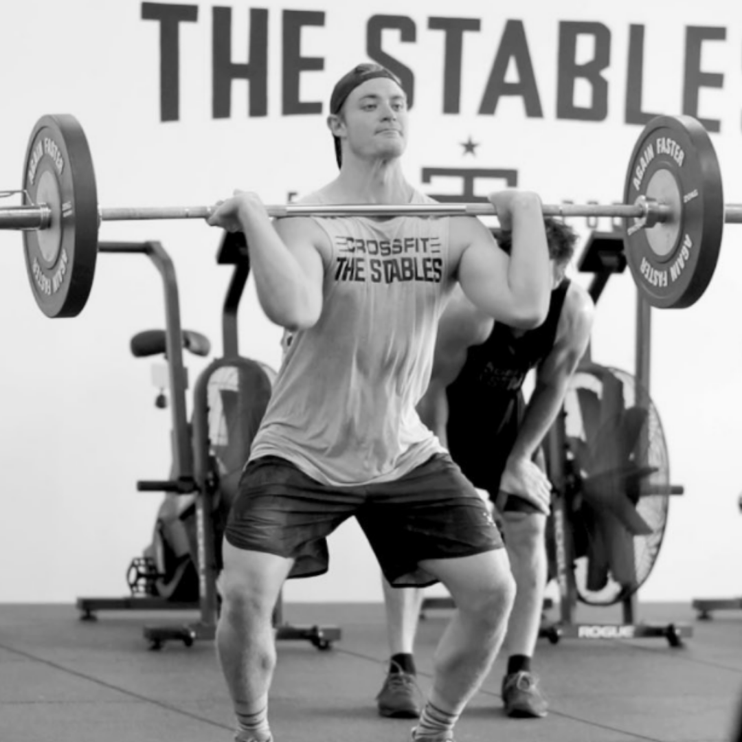 GET STARTED — CrossFit The Stables
