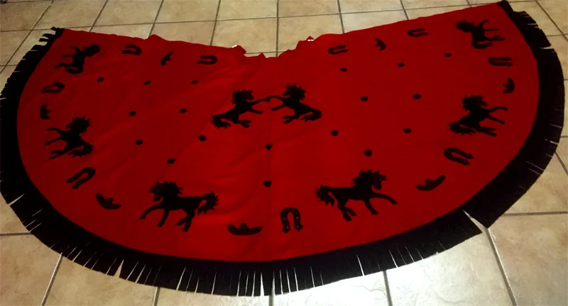 Ruana Charra de Caballitos/Charro Capes with Horses — EL JORONGO CUSTOM ...