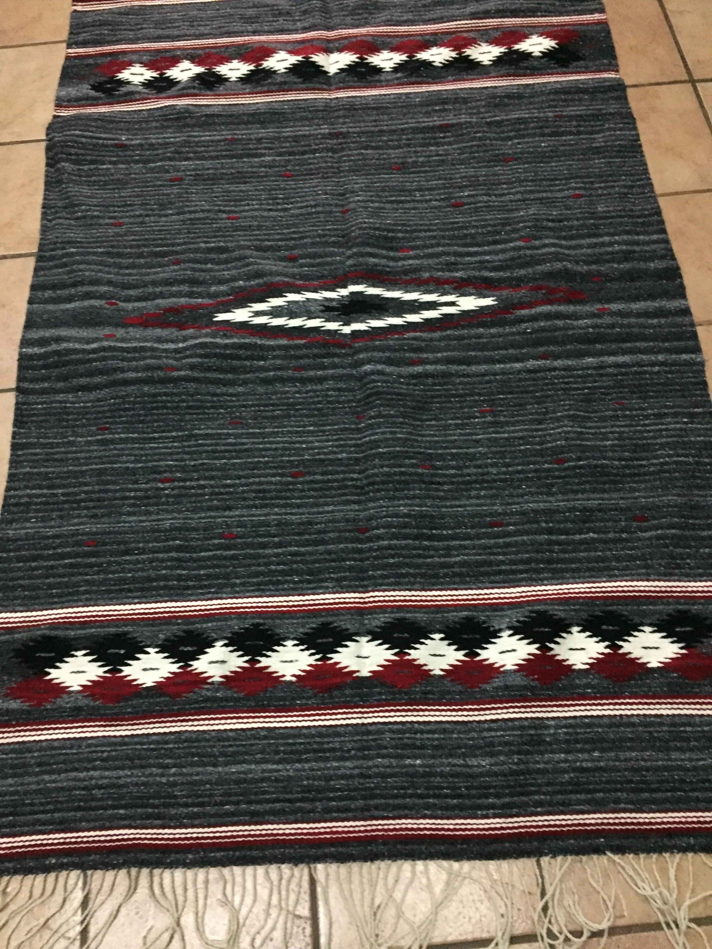 Jorongos Ligeros de Lana/Lightweight Wool Jorongos — EL JORONGO CUSTOM ...