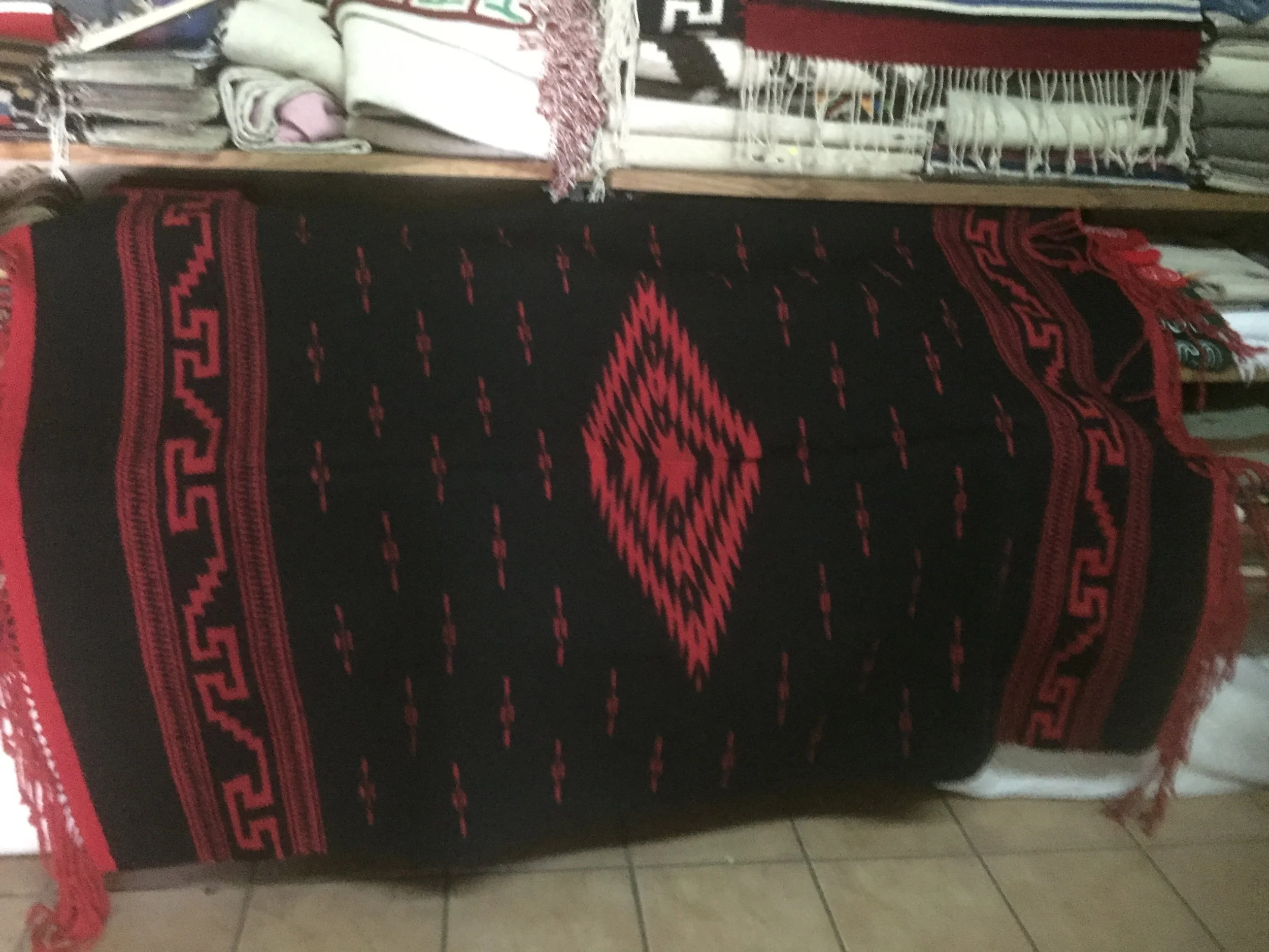 JORONGO REPLICA CHAVELA VARGAS EN NEGRO CON ROJO — EL JORONGO CUSTOM DESIGN