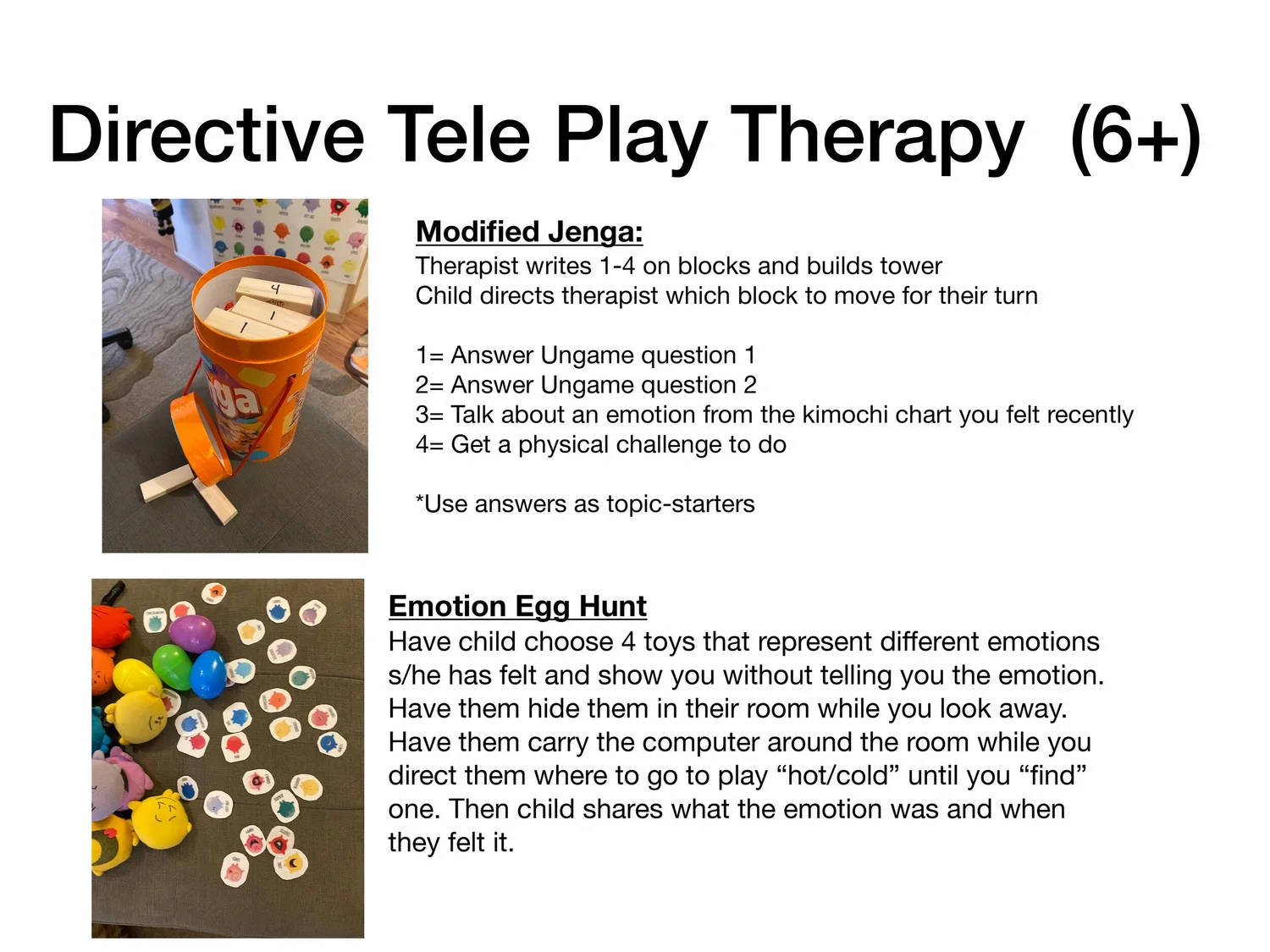 Training for Therapists — Jerrica Danhoff Psychotherapy