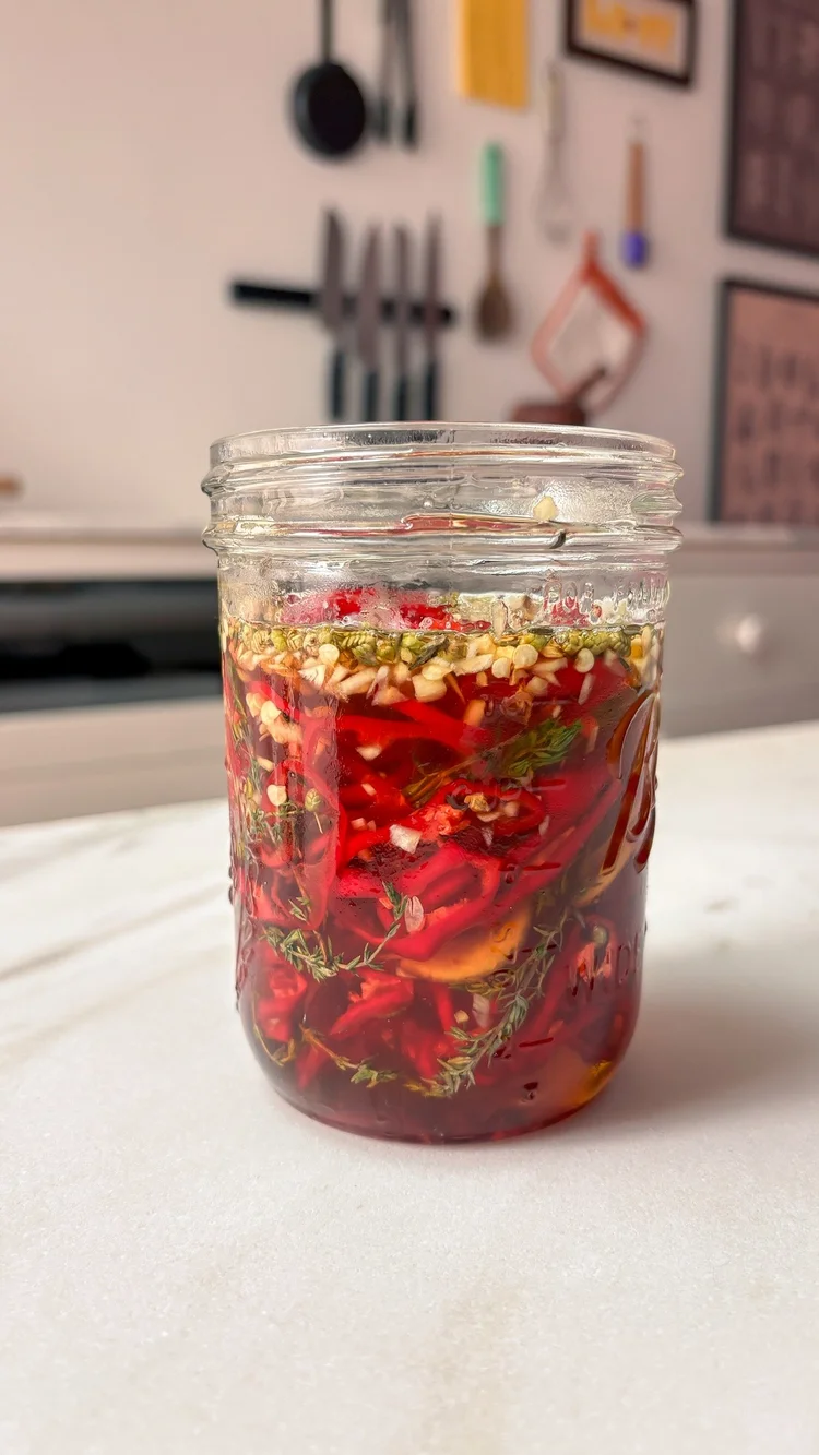 Fermented Hot Honey — Life of Simple Things (LOST) | Food | Recipes ...