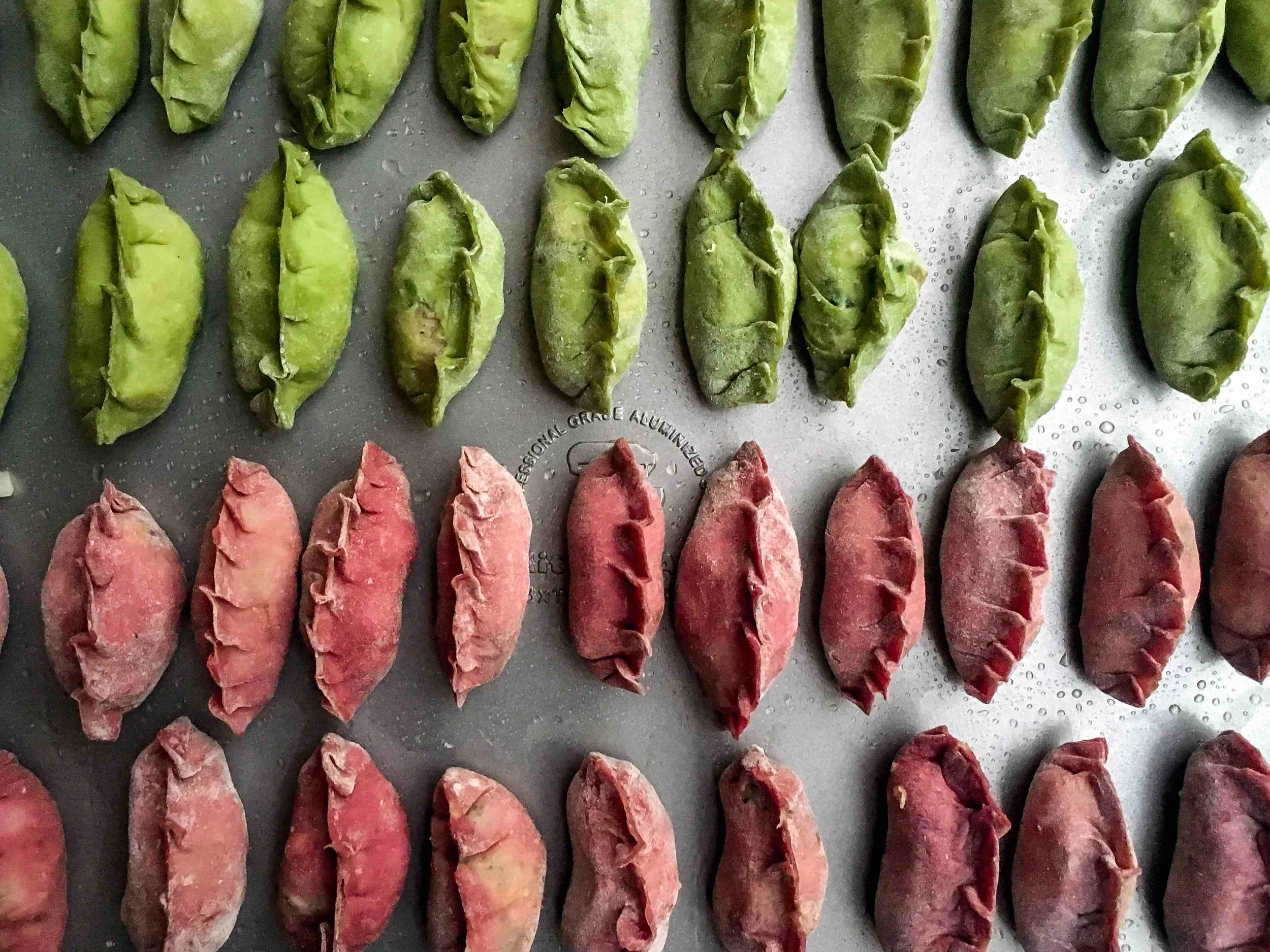 Momo-chrome — Life of Simple Things (LOST) | Food | Recipes | Life Blog ...