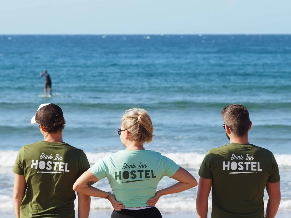 Stay with Bunk Inn Hostel