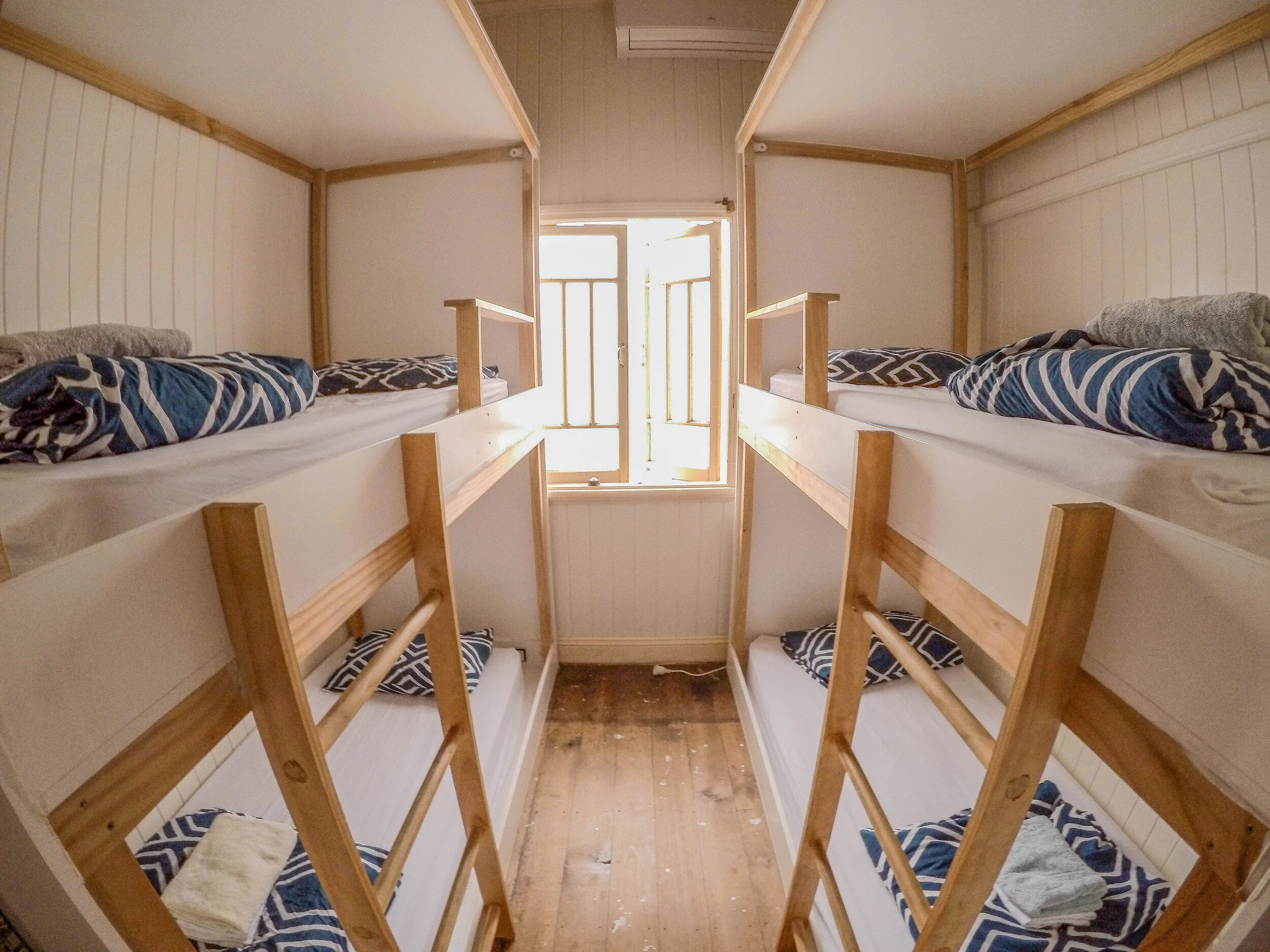 Stay with Bunk Inn Hostel