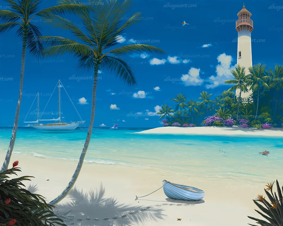 Al Hogue Art official Website