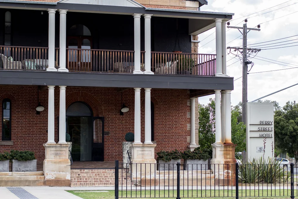 A short getaway in Mudgee, NSW — samantha gilchrist