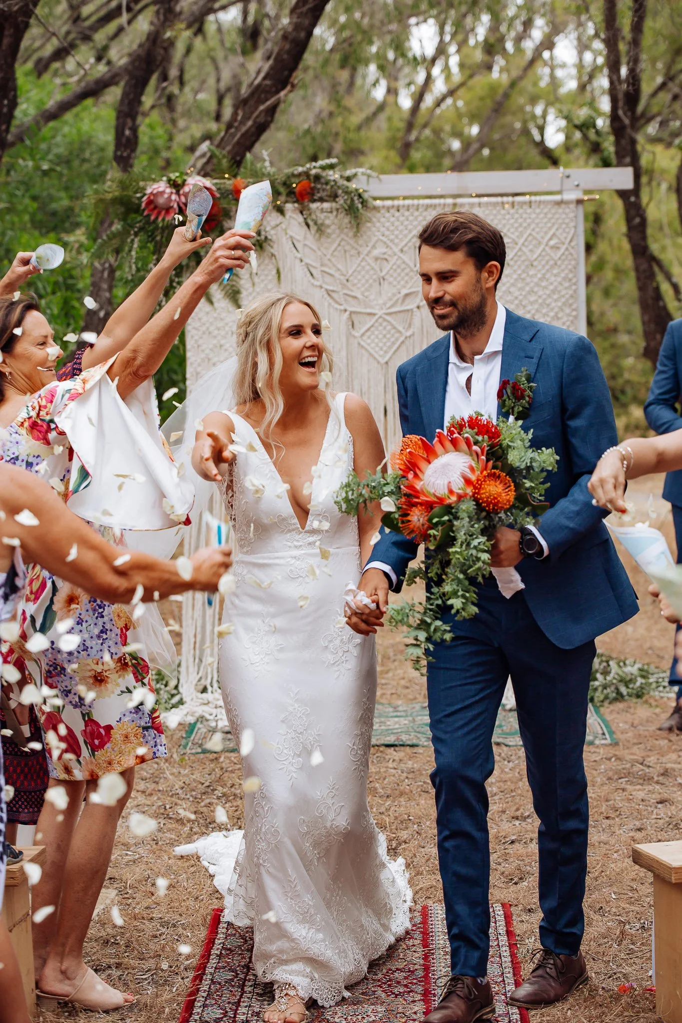 EVIE AND RYAN — by kinsman the label