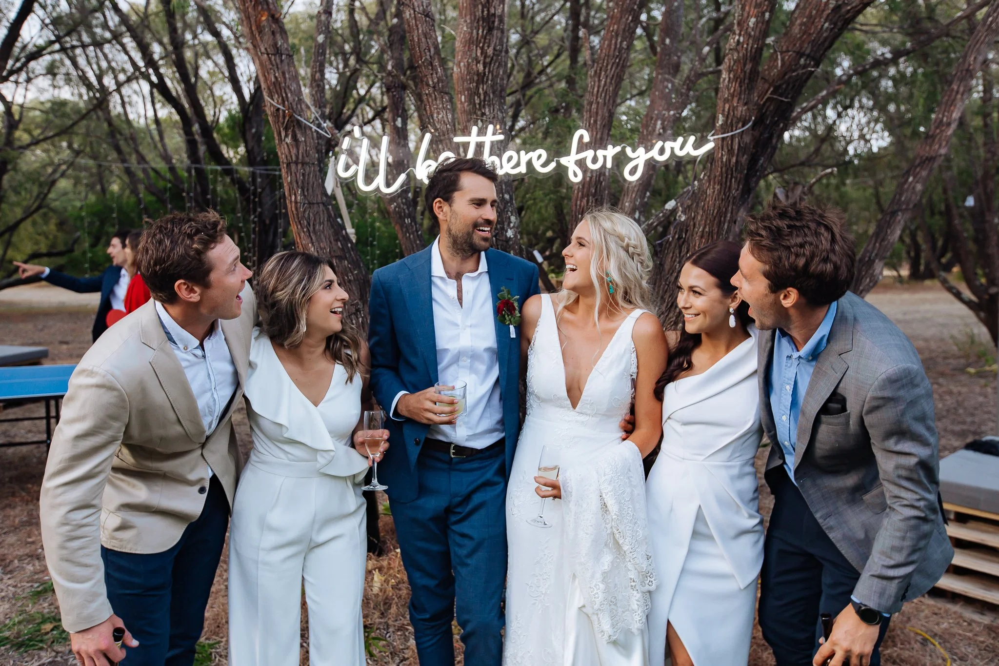 EVIE AND RYAN — by kinsman the label