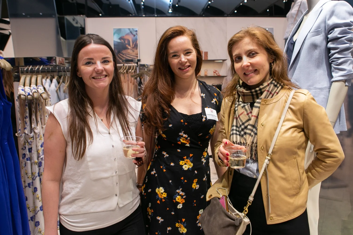 Reiss Private Shopping Event - April 2019 — St. George's Society of New ...