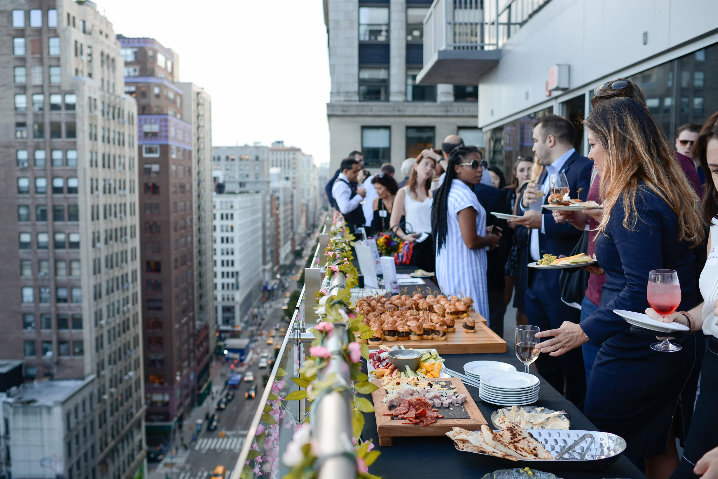 Summer Cocktails - July 2019 — St. George's Society of New York