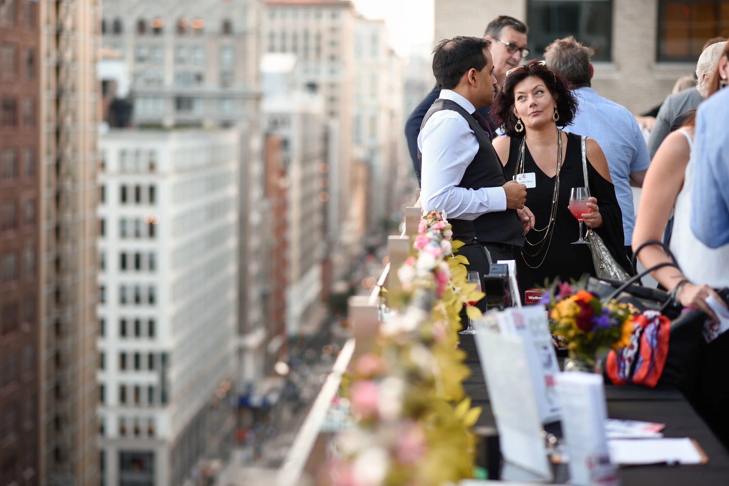 Summer Cocktails - July 2019 — St. George's Society of New York