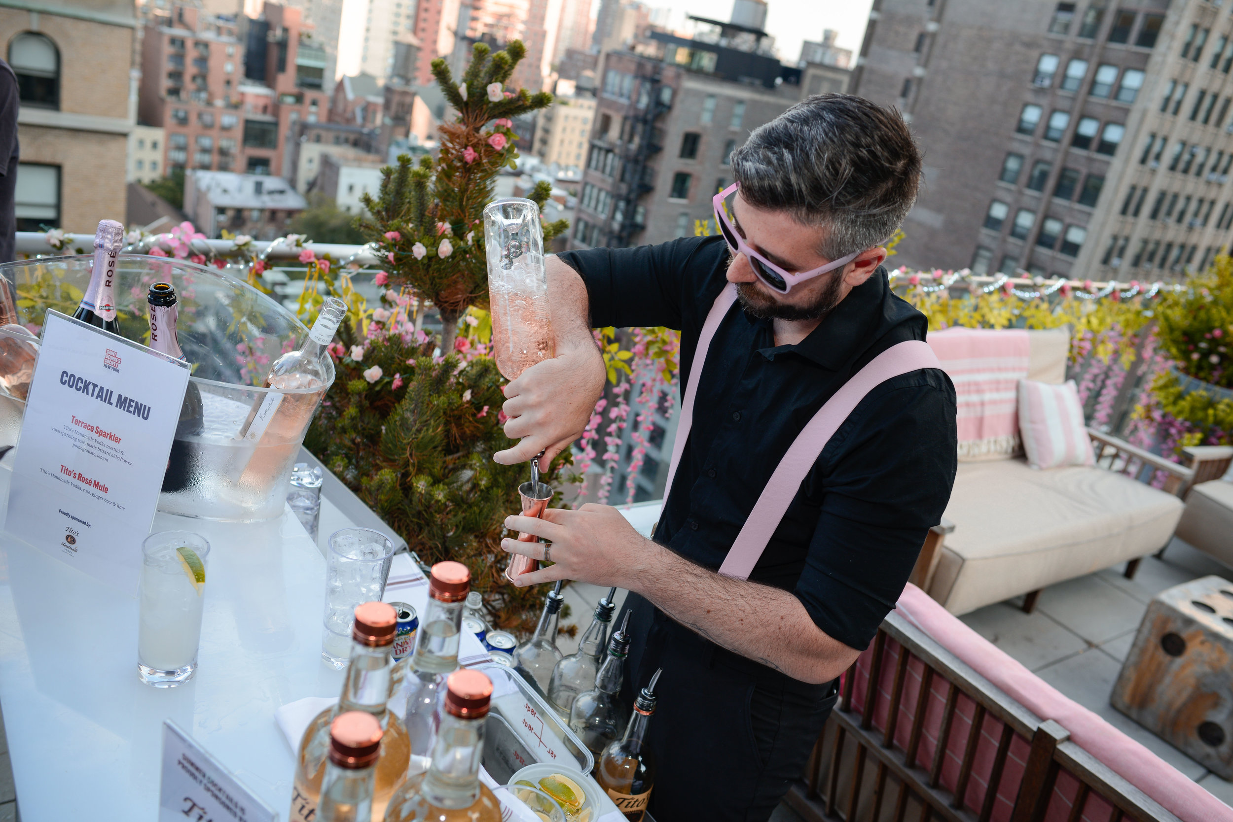Summer Cocktails - July 2019 — St. George's Society of New York