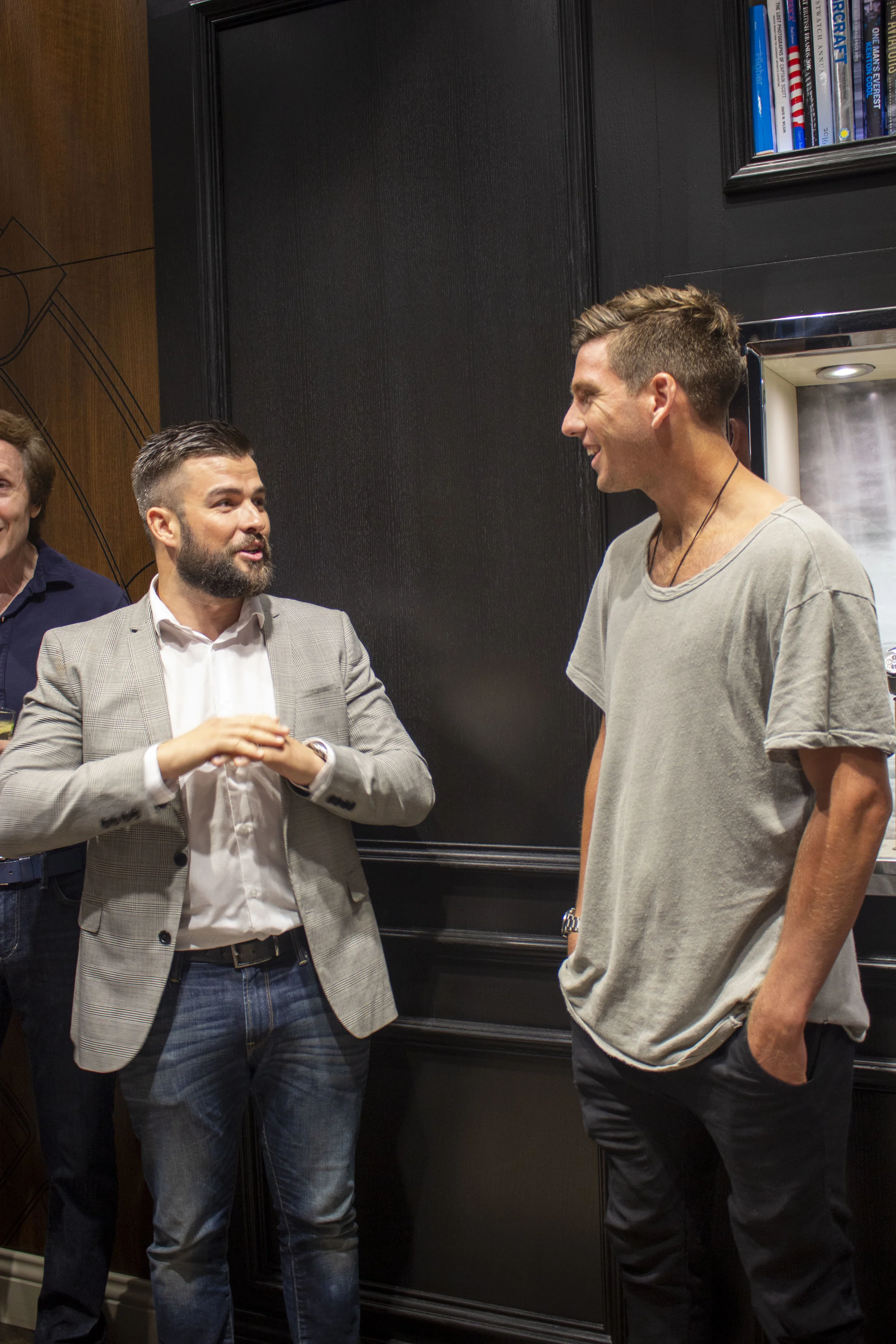 An Evening with Cameron Norrie - August 2019 — St. George's Society of ...