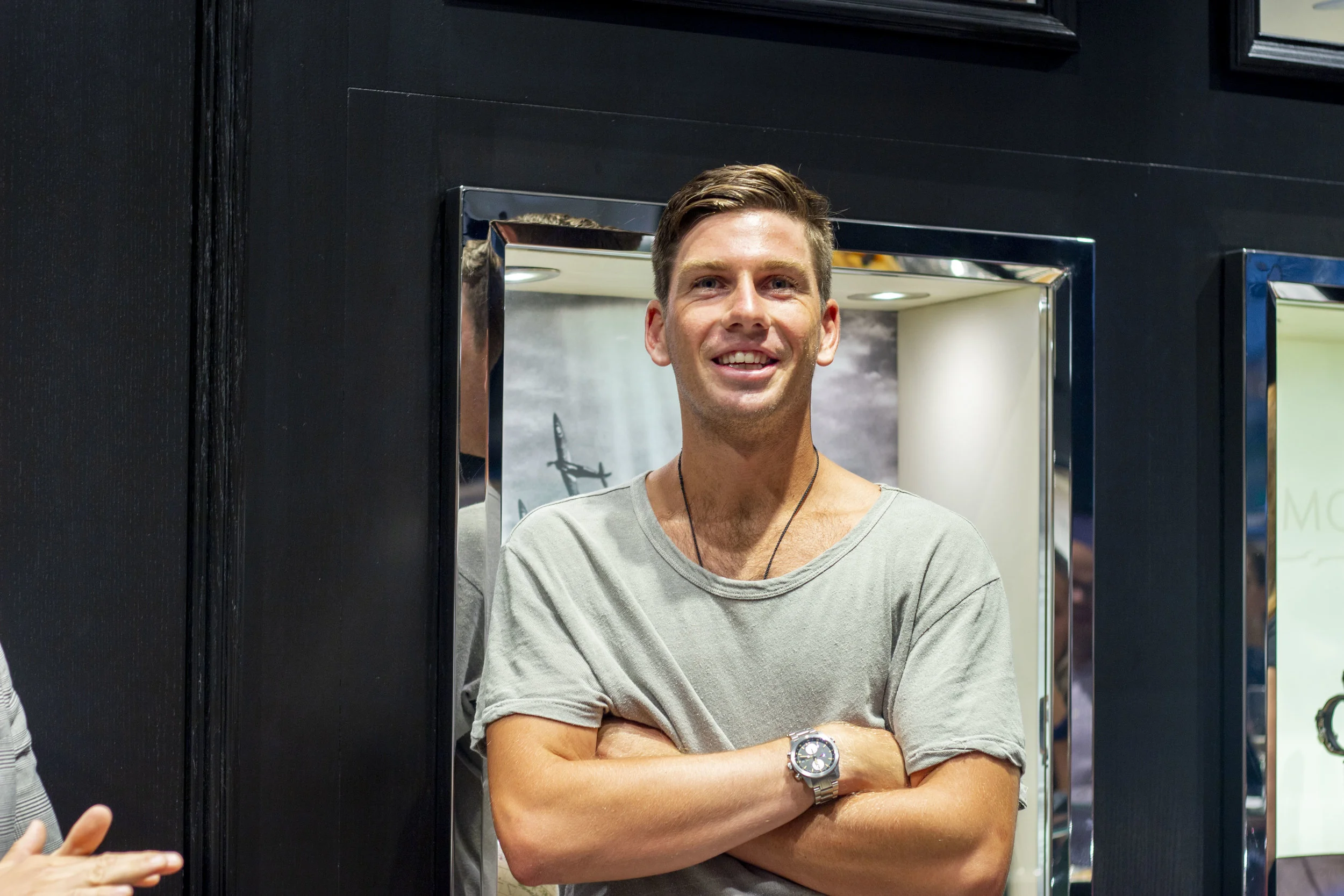 An Evening with Cameron Norrie - August 2019 — St. George's Society of ...