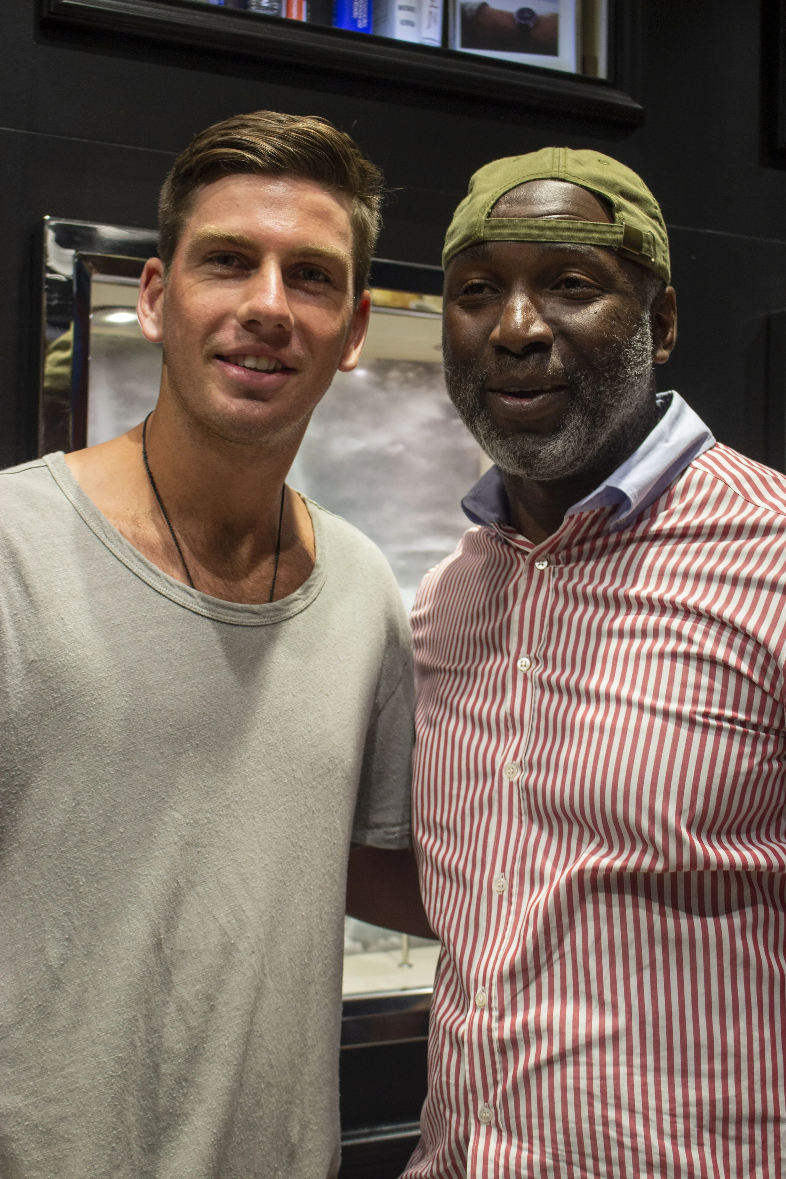 An Evening with Cameron Norrie - August 2019 — St. George's Society of ...