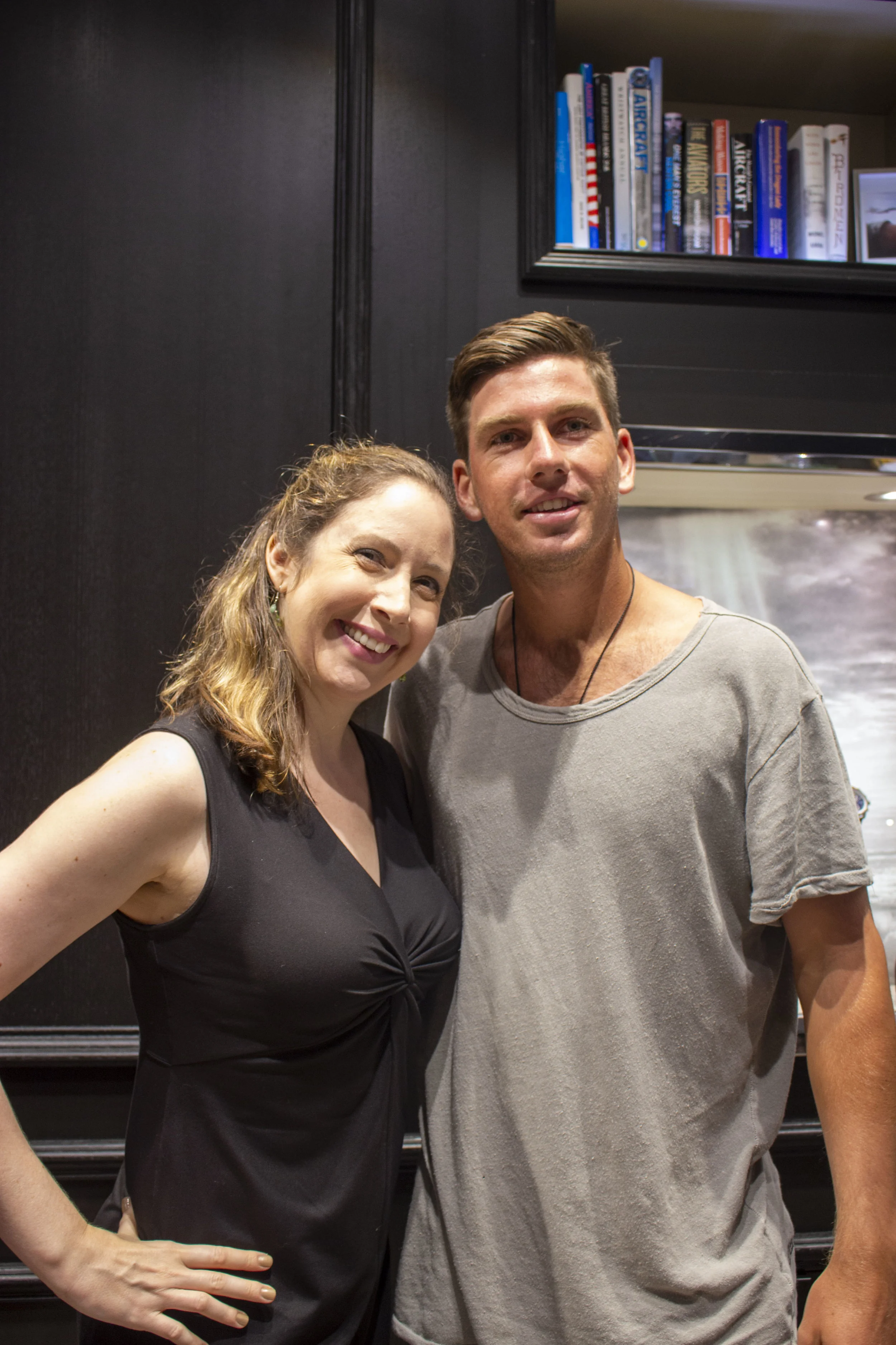 An Evening with Cameron Norrie - August 2019 — St. George's Society of ...