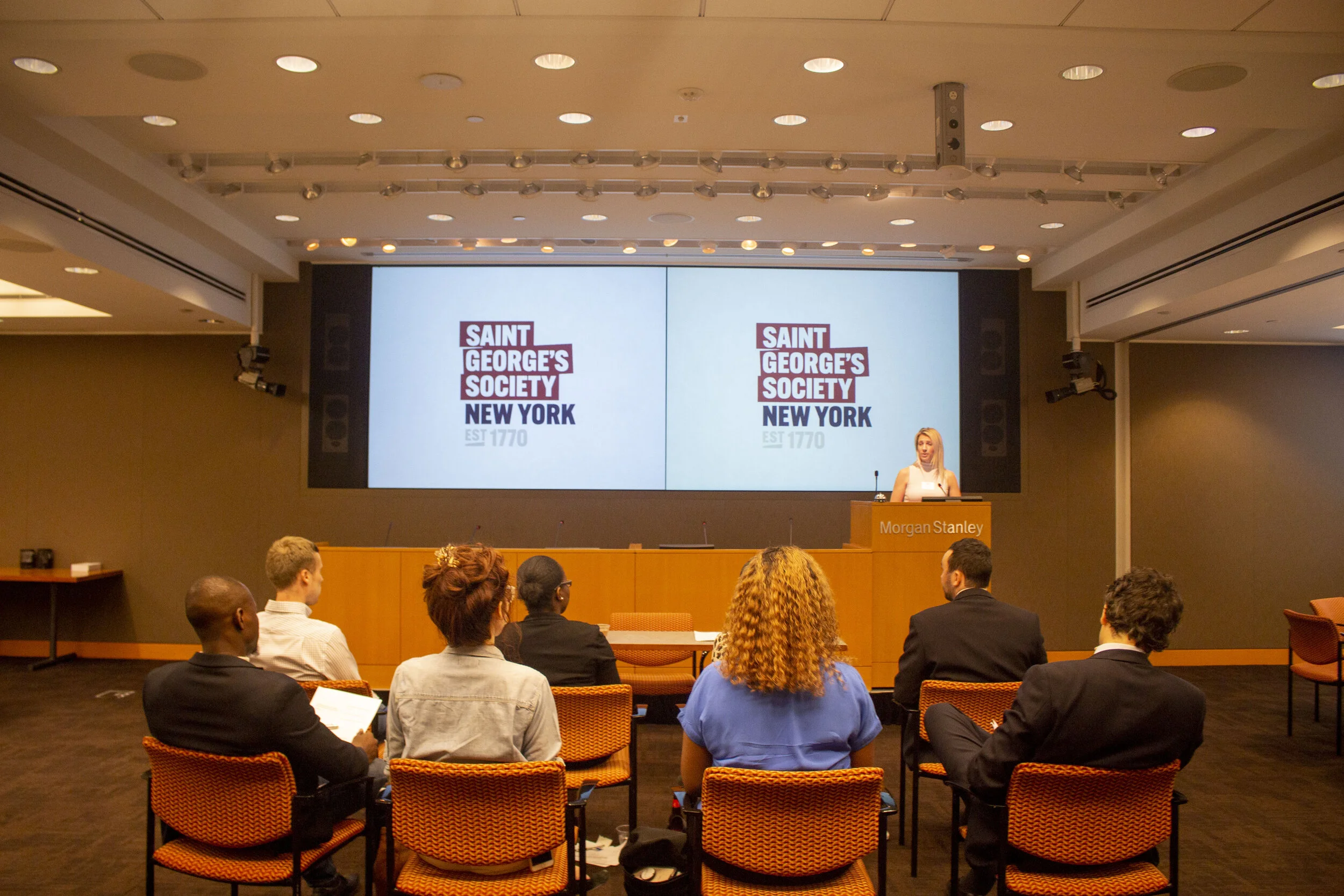 Career Enhancement Workshop - September 2019 — St. George's Society of ...