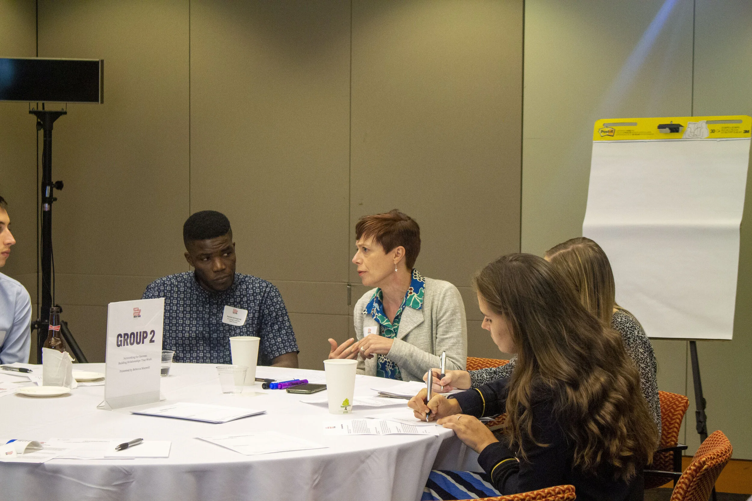 Career Enhancement Workshop - September 2019 — St. George's Society of ...