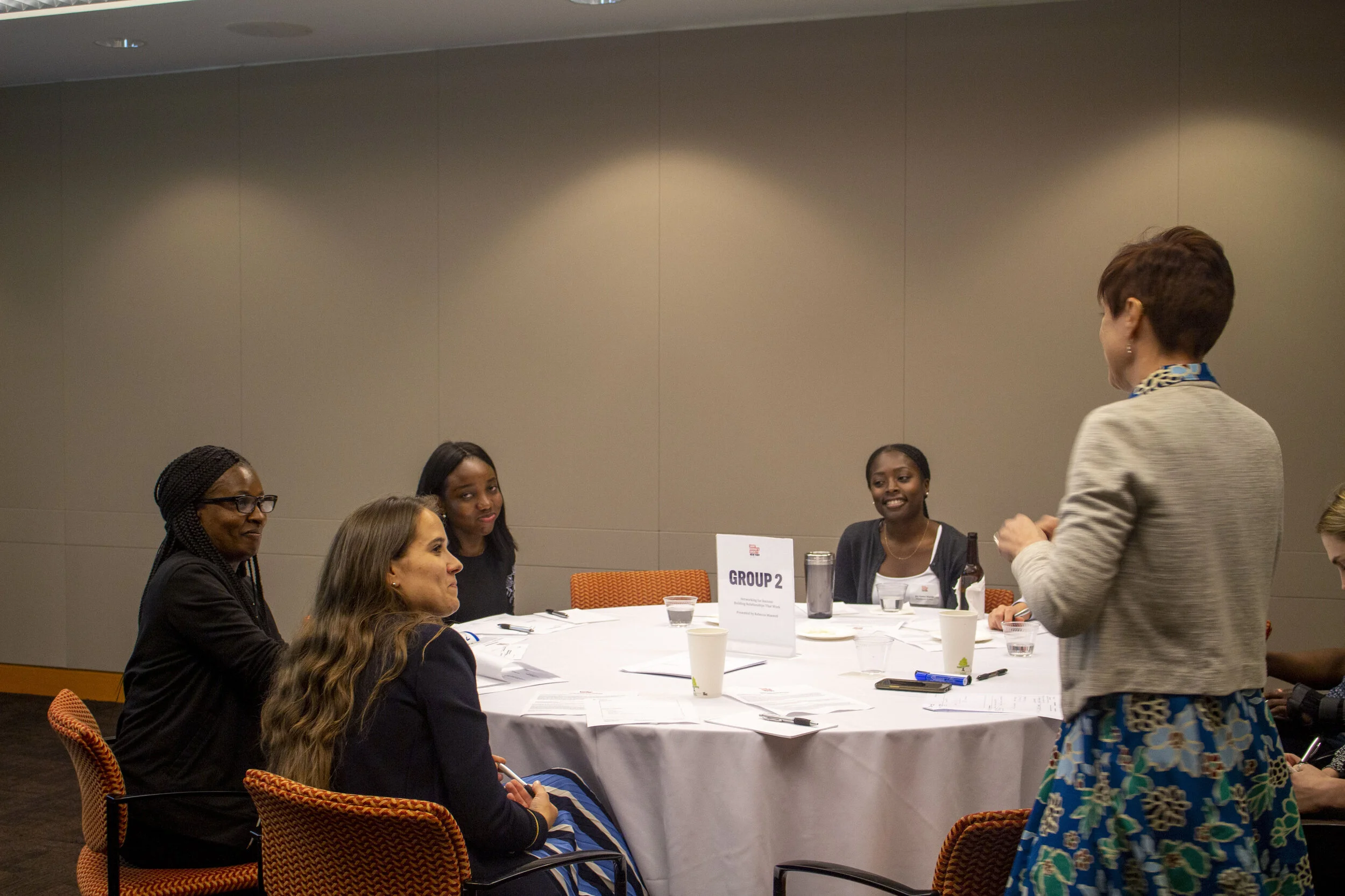 Career Enhancement Workshop - September 2019 — St. George's Society of ...