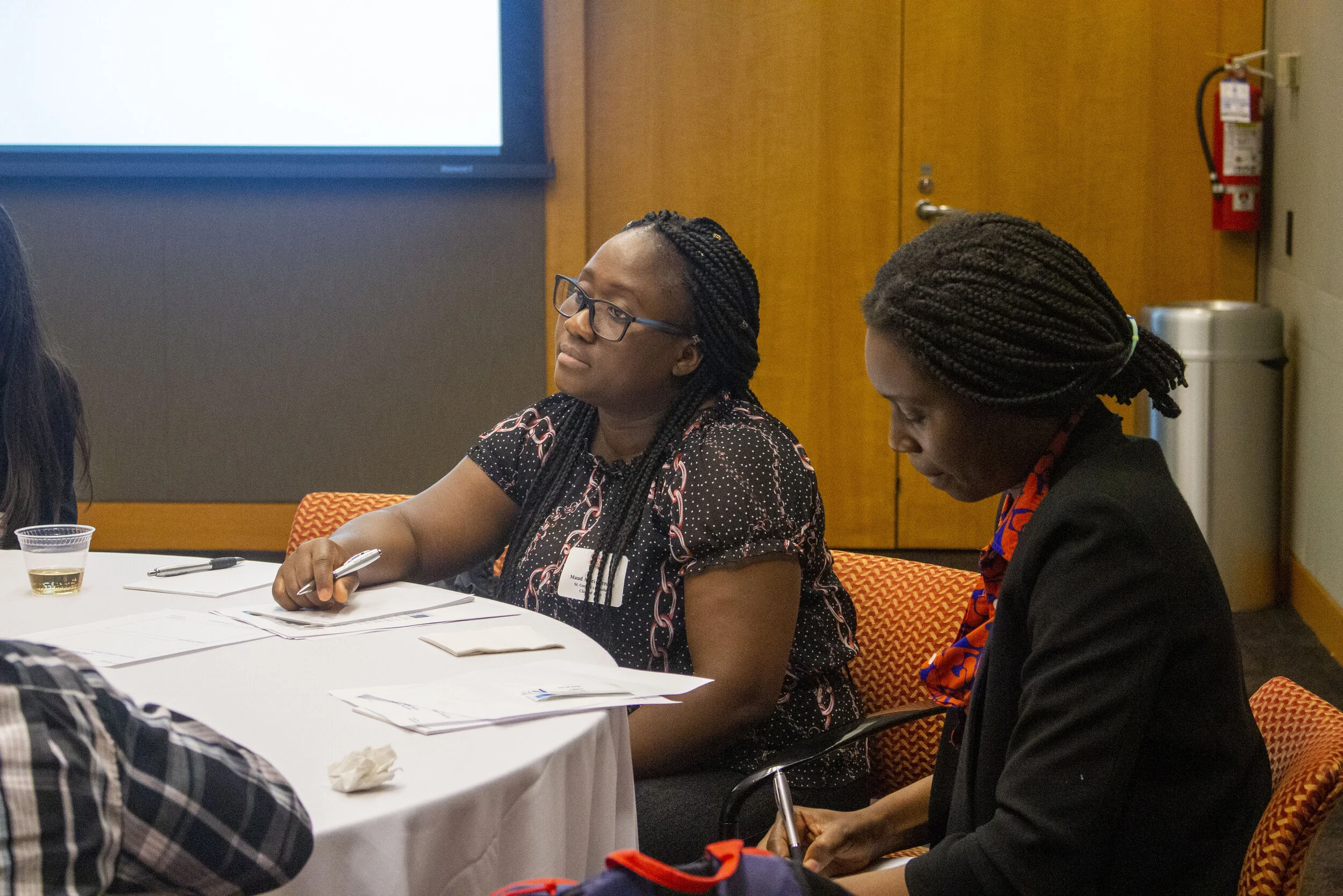 Career Enhancement Workshop - September 2019 — St. George's Society of ...