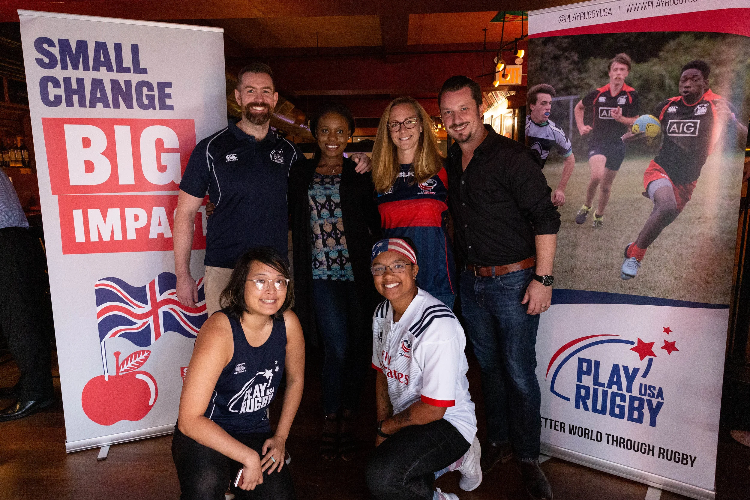 Rugby World Cup Viewing Party - September 2019 — St. George's Society ...