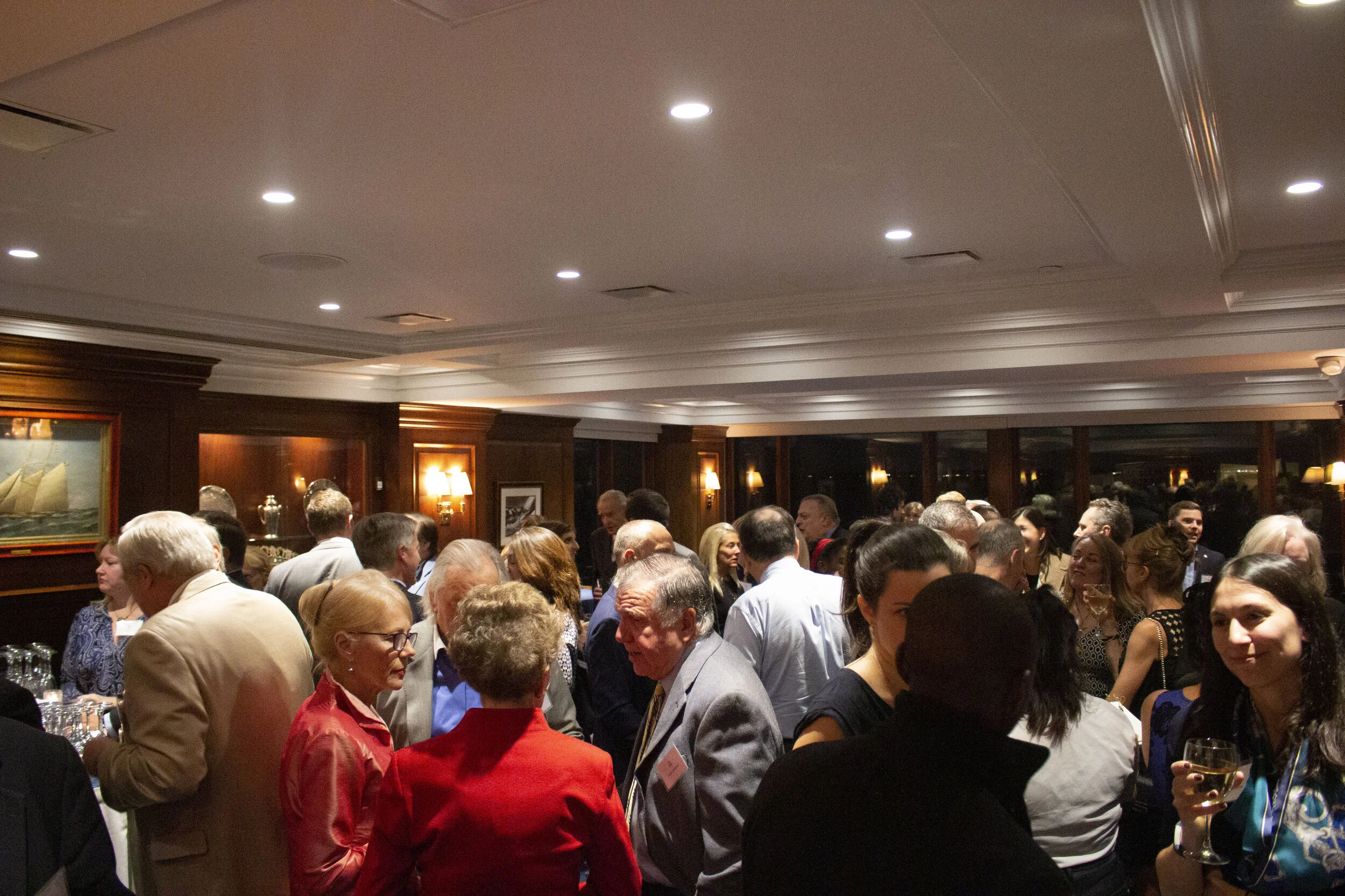 Greenwich Cocktail Reception - October 2019 — St. George's Society of ...
