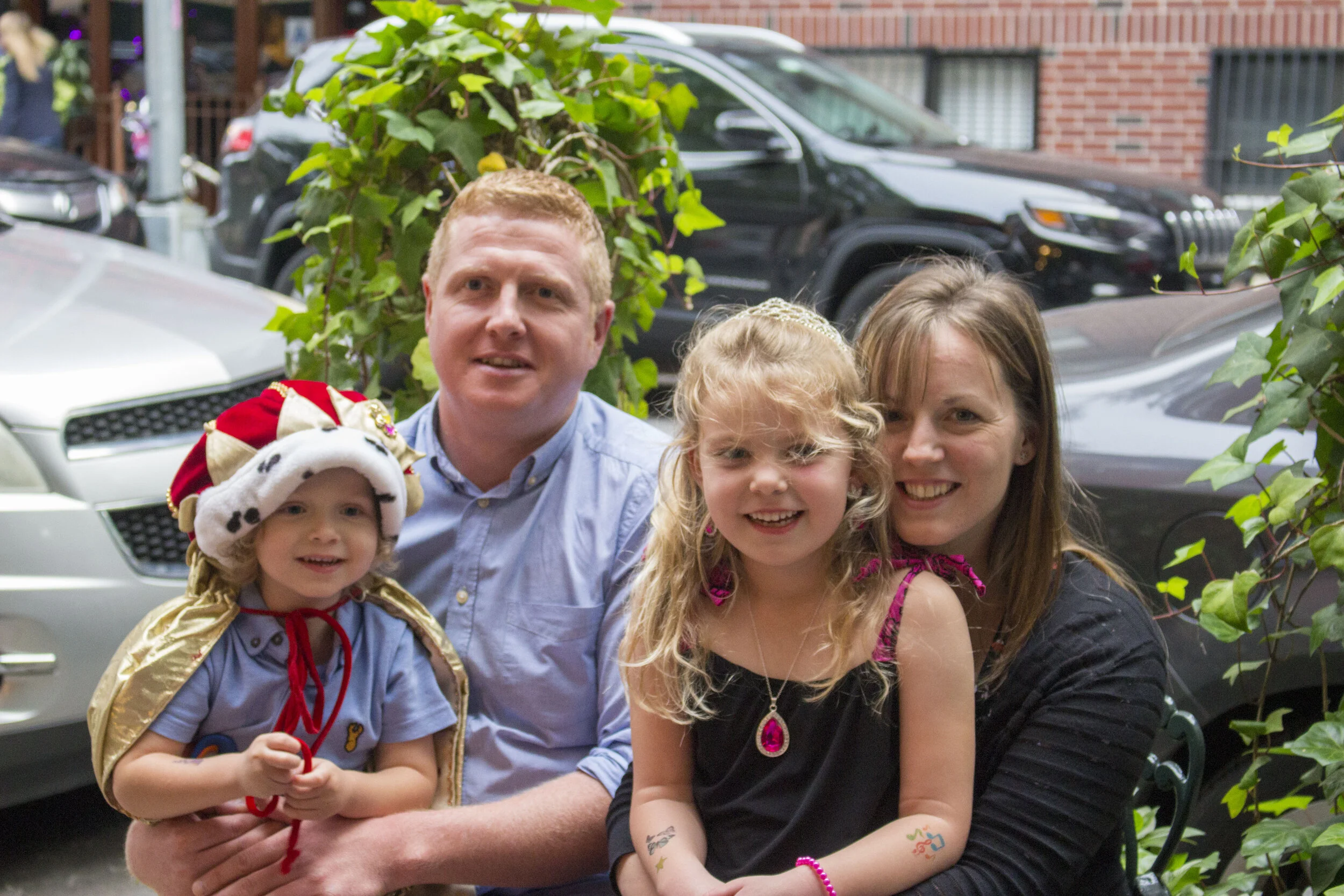 Family Support — St. George's Society of New York