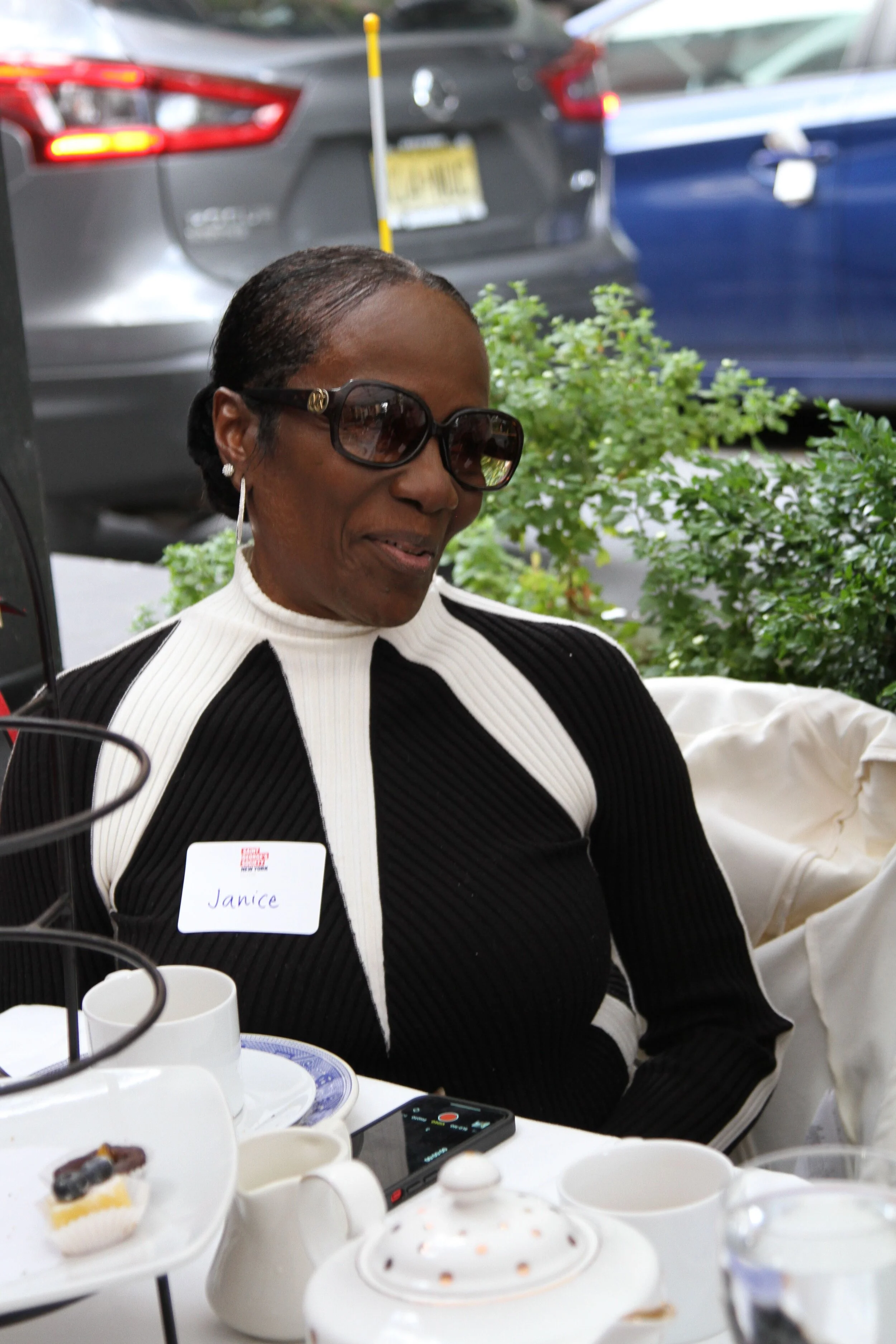 Manhattan Beneficiary Tea - September 2021 — St. George's Society of ...