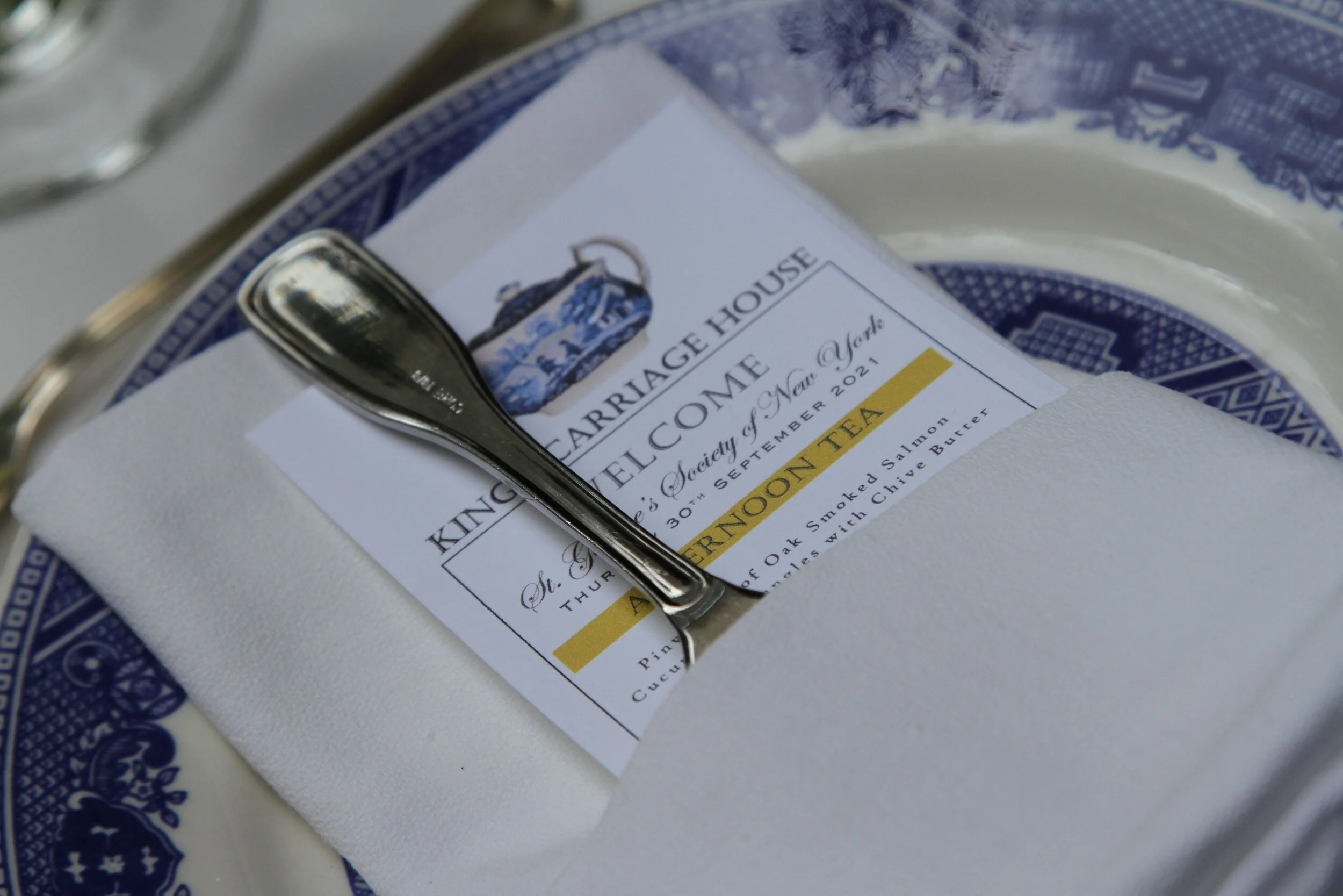 Manhattan Beneficiary Tea - September 2021 — St. George's Society of ...