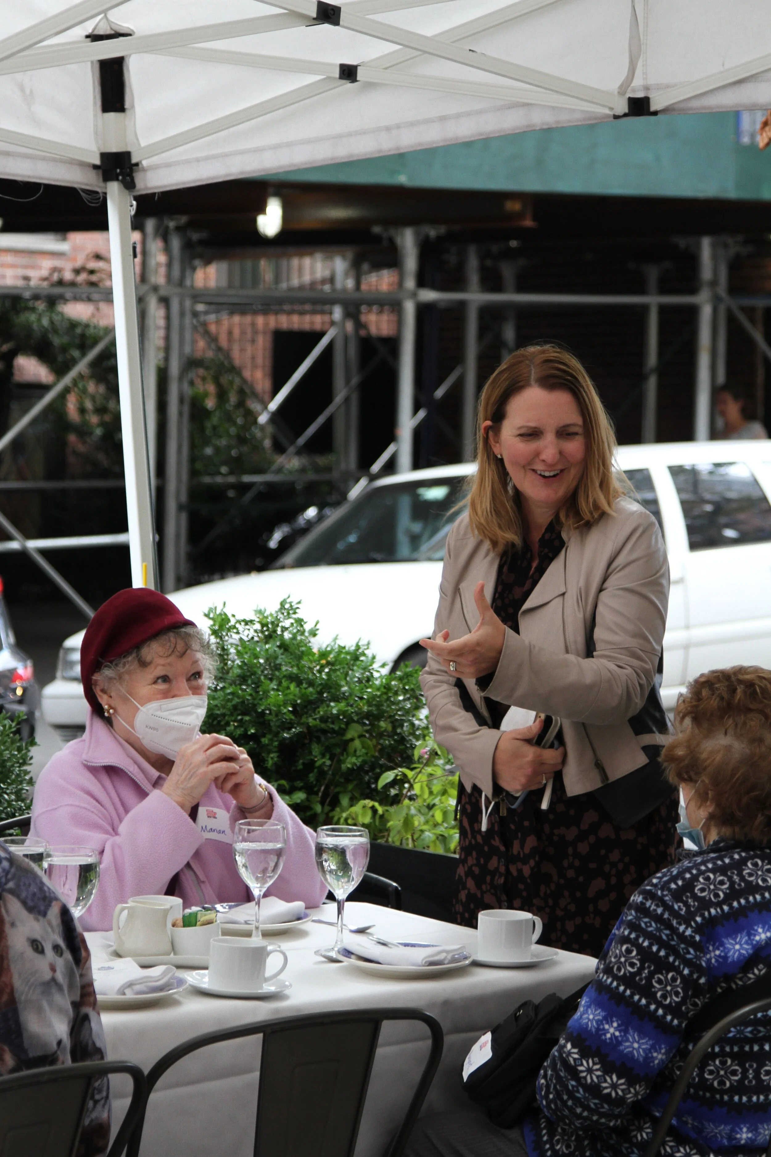 Manhattan Beneficiary Tea - September 2021 — St. George's Society of ...