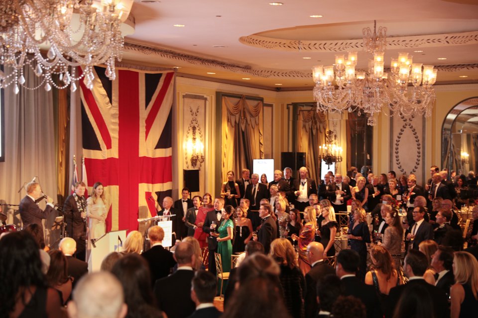 Event Photos — St. George's Society of New York