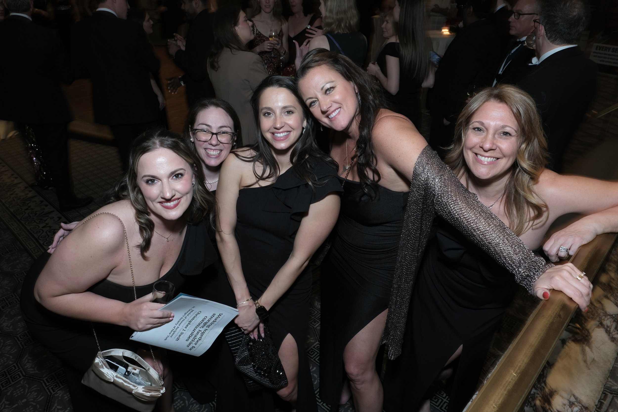 Event Photos — St. George's Society of New York