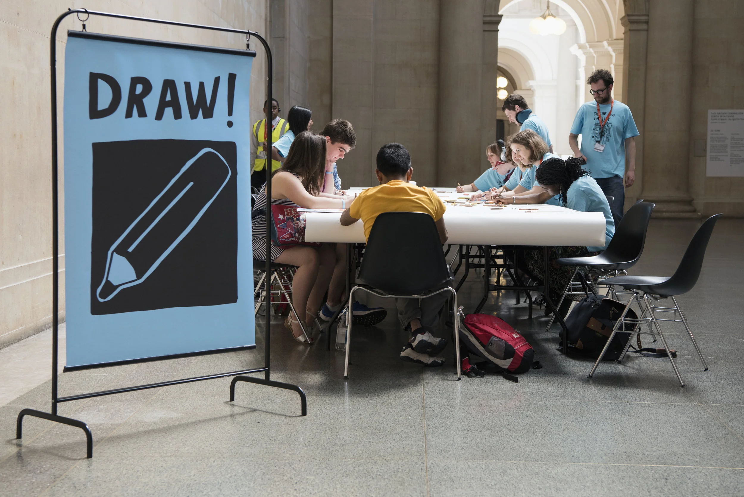 Work — Ben Connors