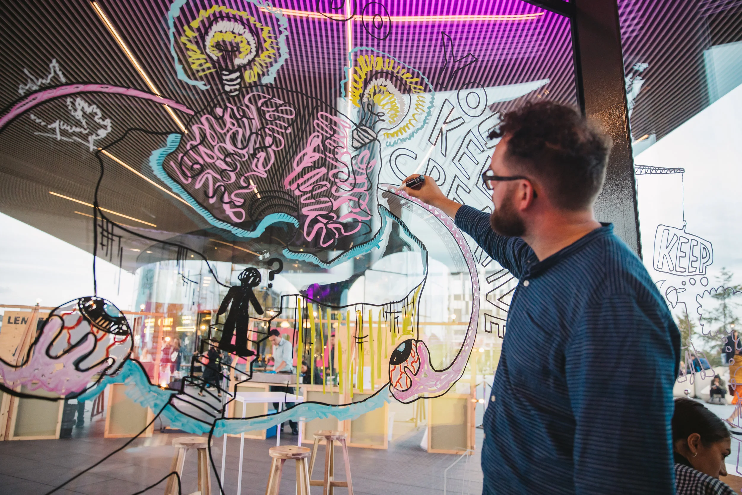 Work — Ben Connors