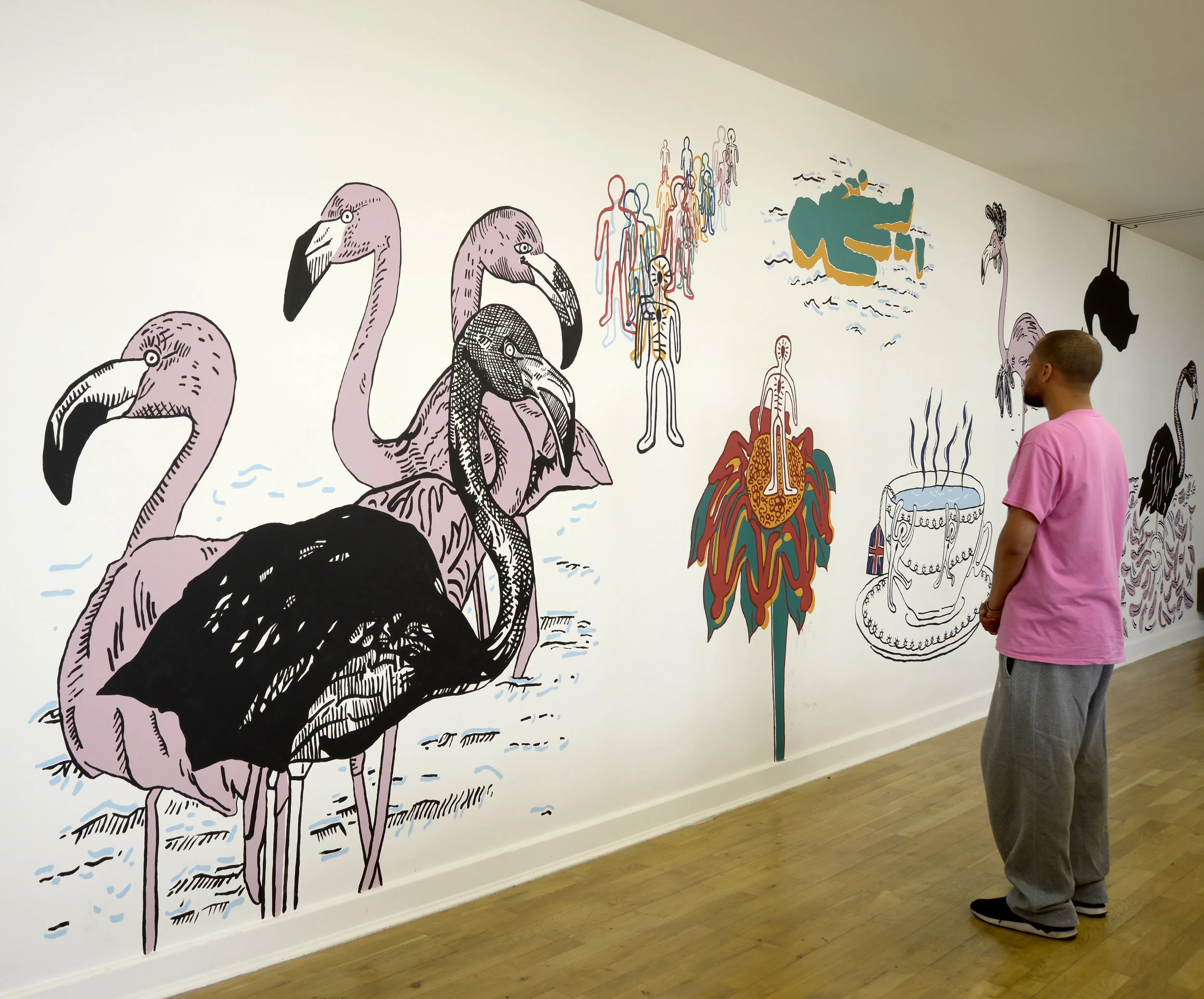 Work — Ben Connors