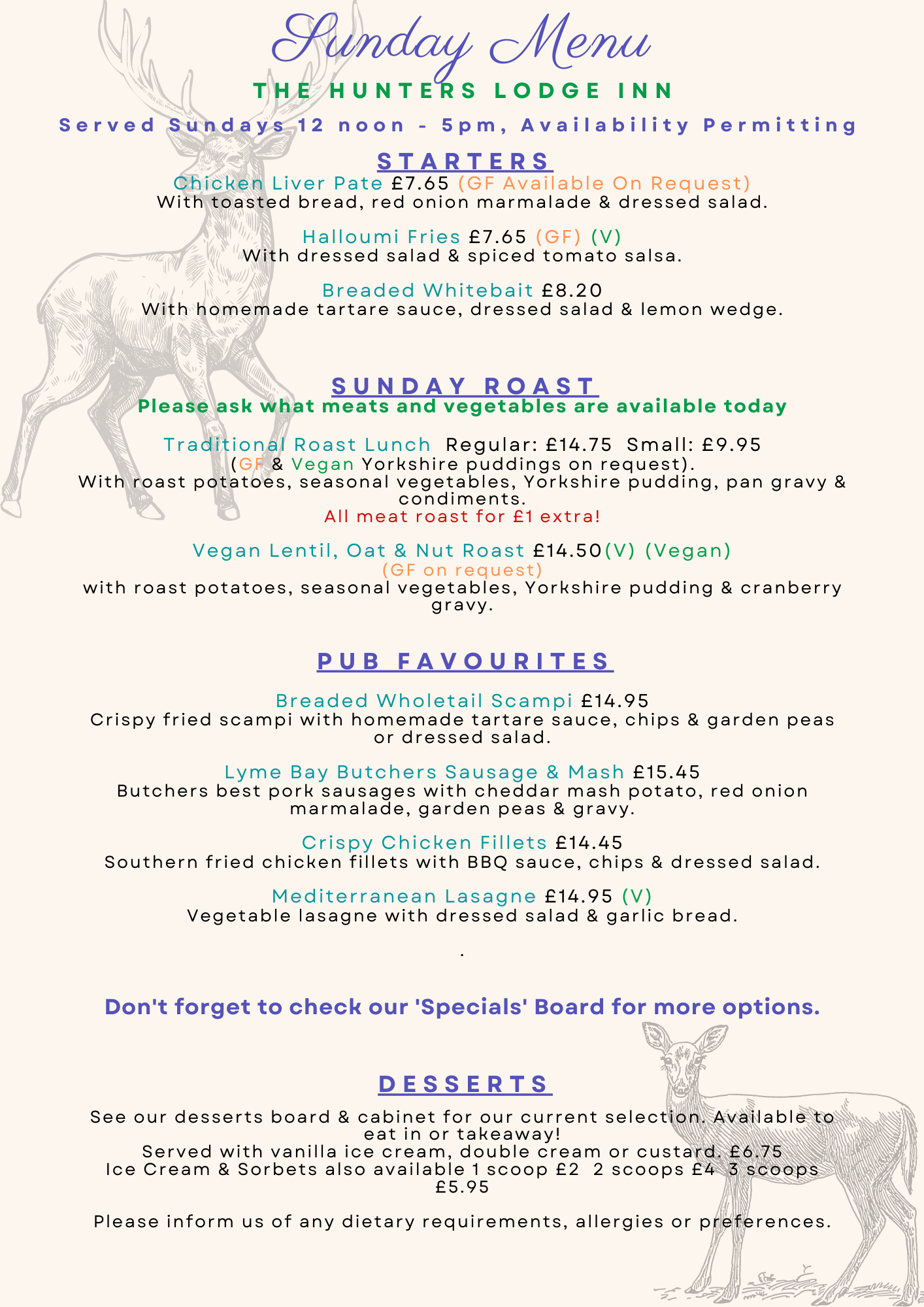 The Hunters Lodge Inn - The Hunters Lodge Inn in Axminster popular ...