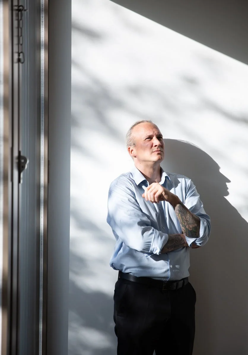 Jürg Krumm — LINDA POLLARI