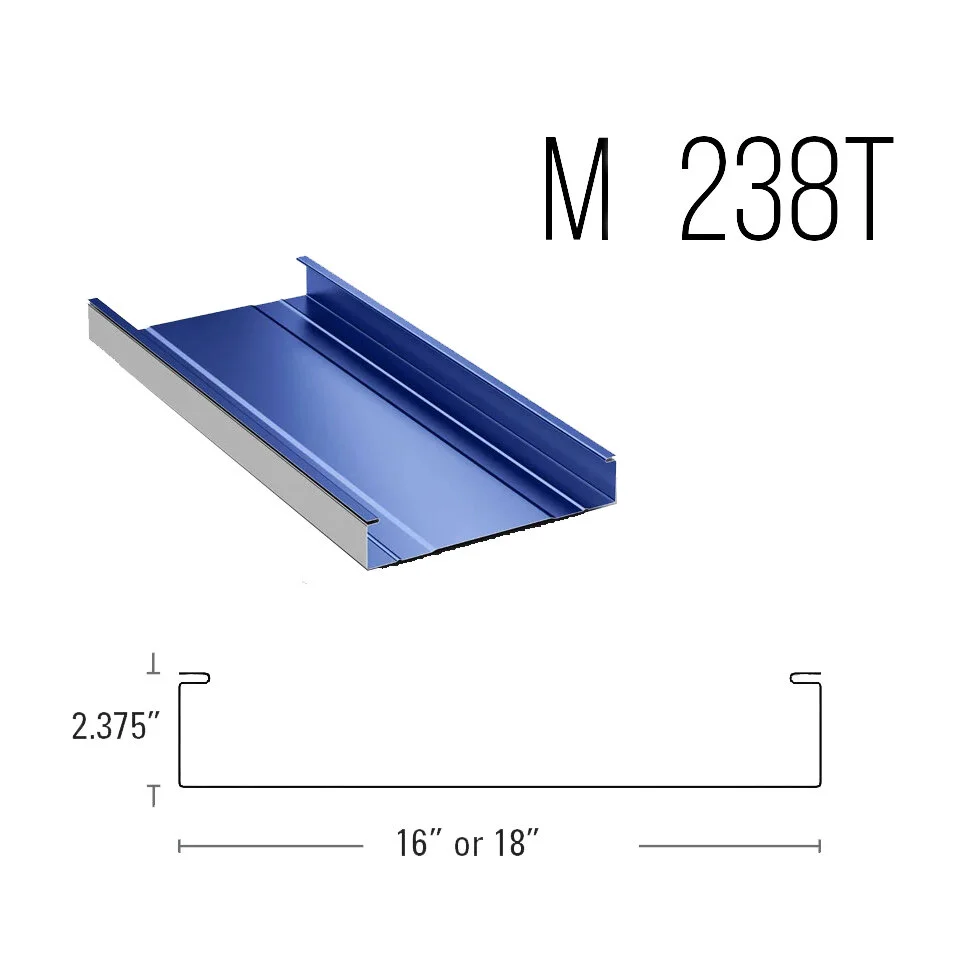 Mechanical Panels — Master Steel Roofing