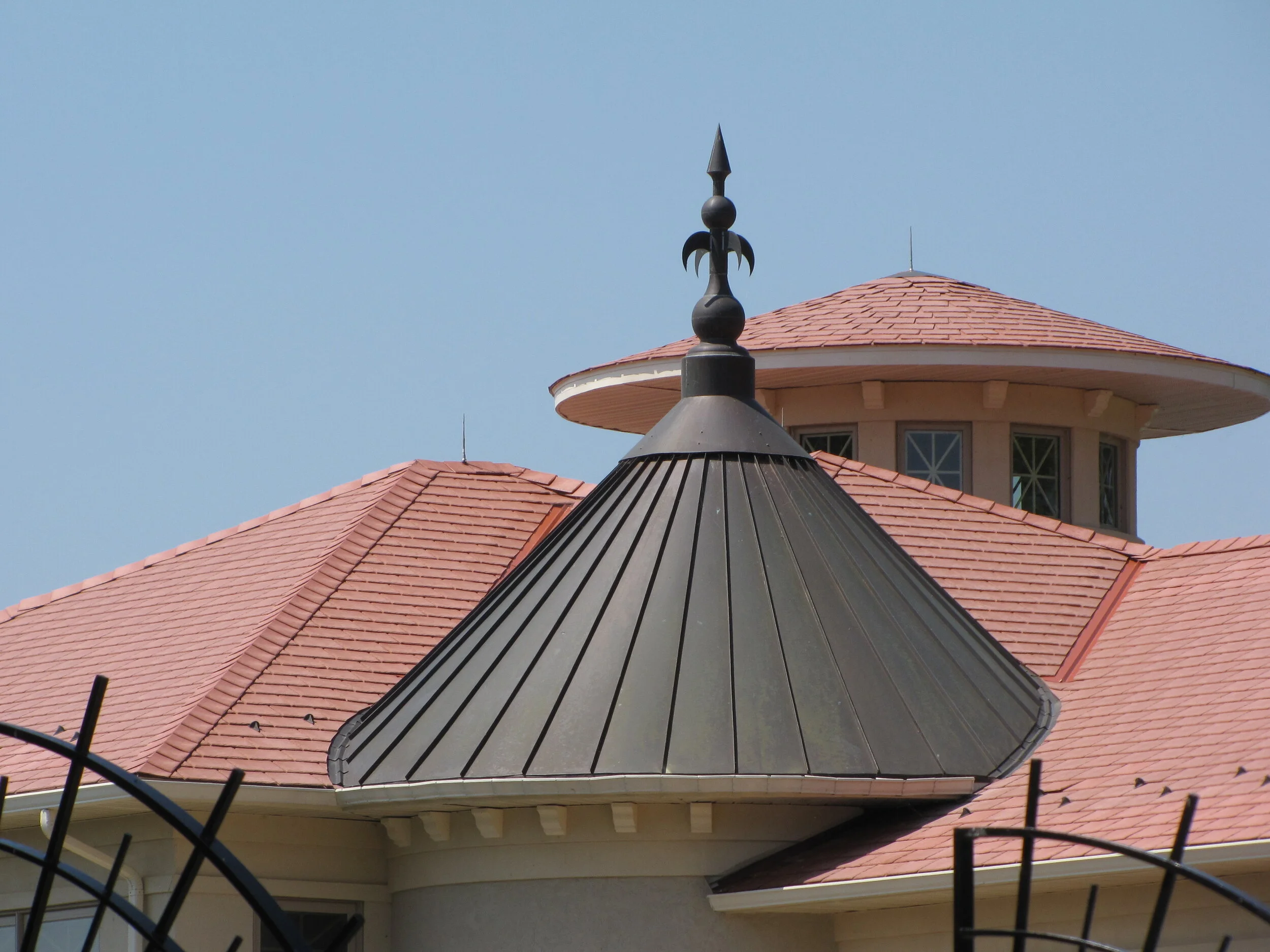 Products & Services — Master Steel Roofing