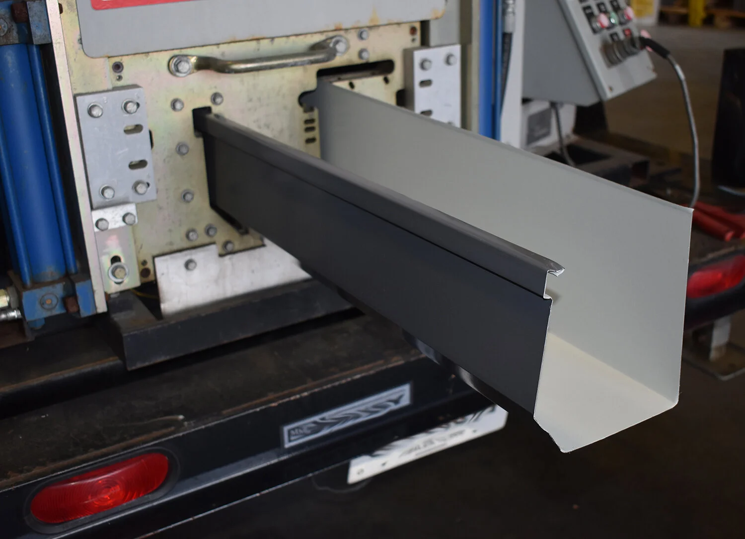 Products & Services — Master Steel Roofing