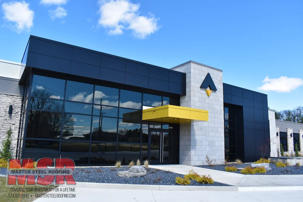 Products & Services — Master Steel Roofing