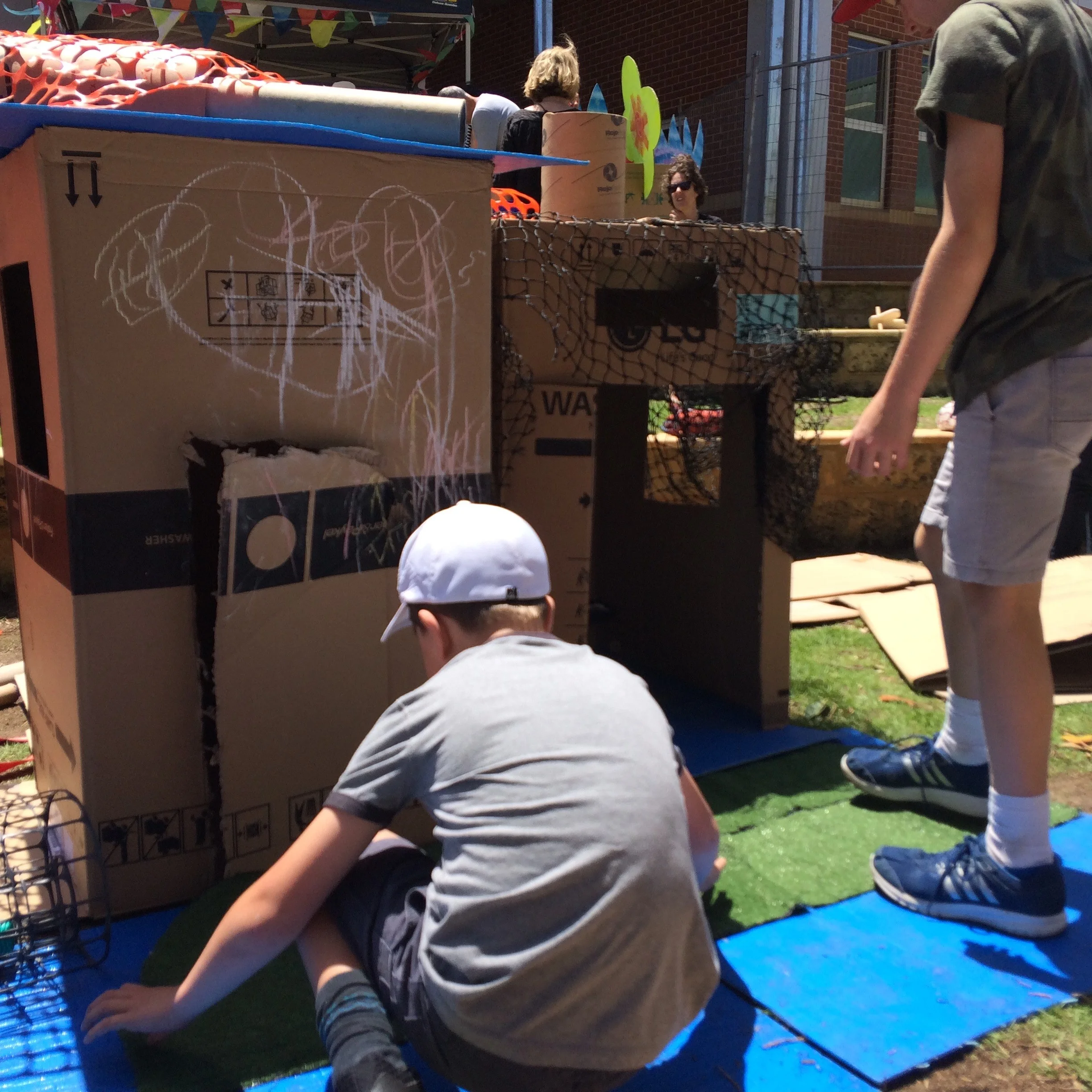 Playwork — Kindling Creative